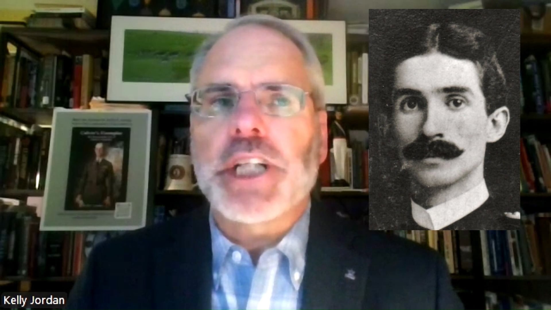 Gen. L.R. Gignilliat's, a Life as Culver's Exemplar with Dr. Kelly Jordan