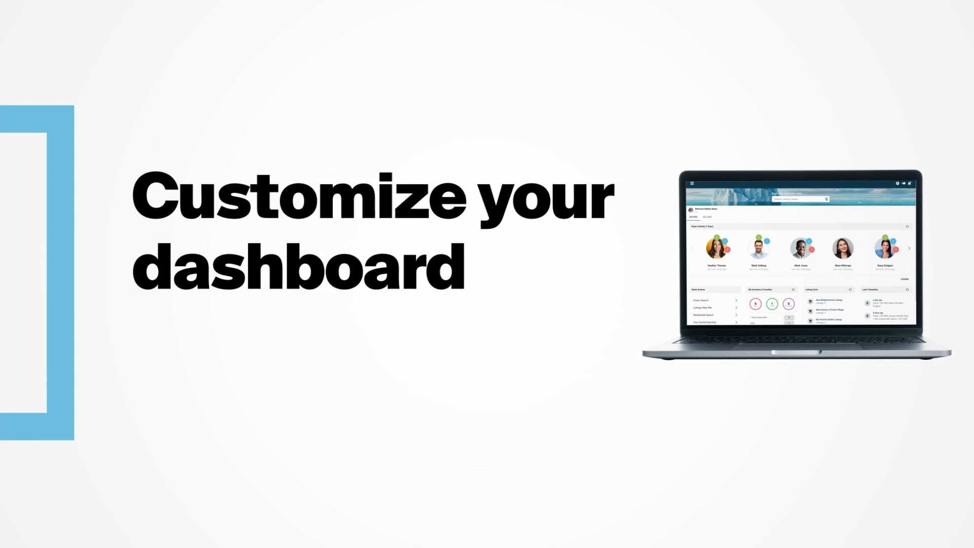 ICE Paragon Connect Dashboard Customization