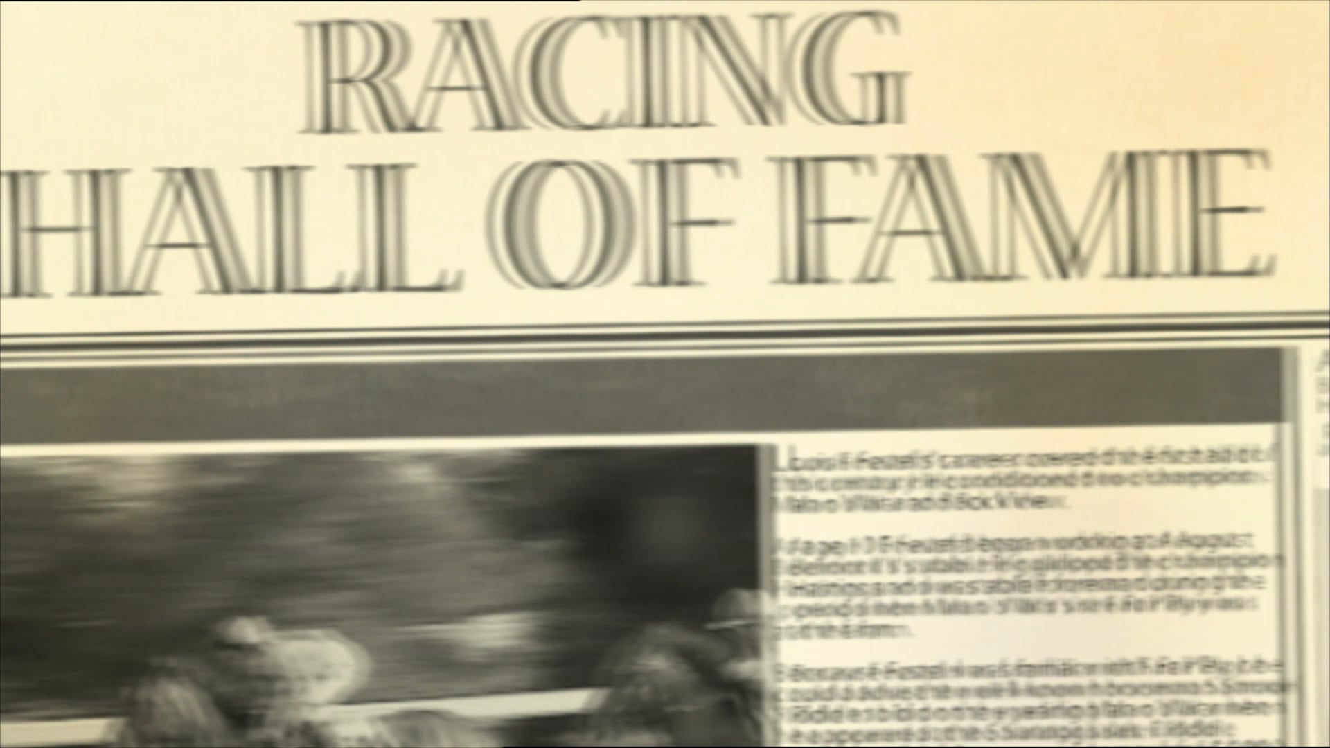Hall of Fame | Goosman | Videos & Movies on Vimeo
