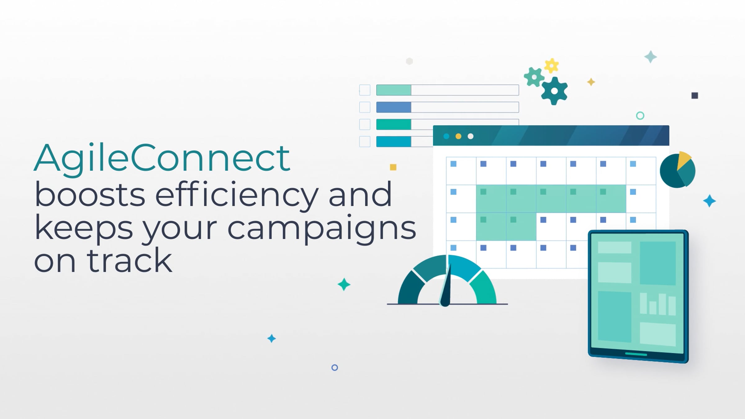 AgileConnect CRM + Marketing Automation