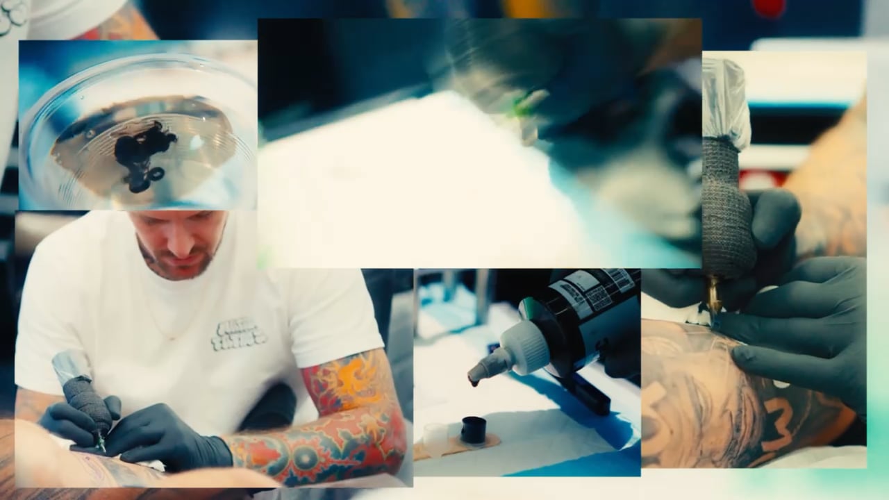 Award Winning Tattoos at Nate Stanbridge Tattoos