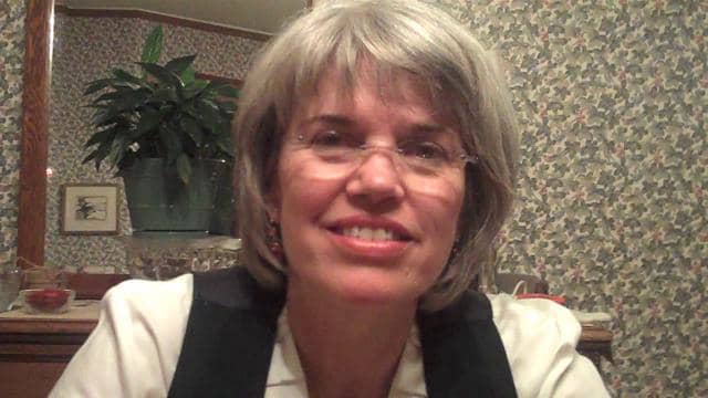 Connie Lewis on Vimeo