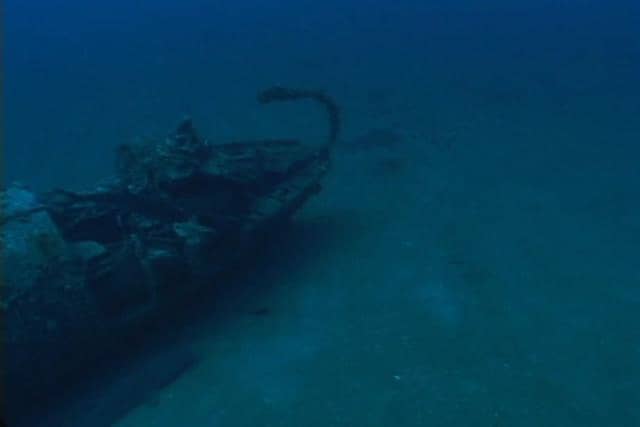 Cape Hatteras - USS Tarpon on Vimeo
