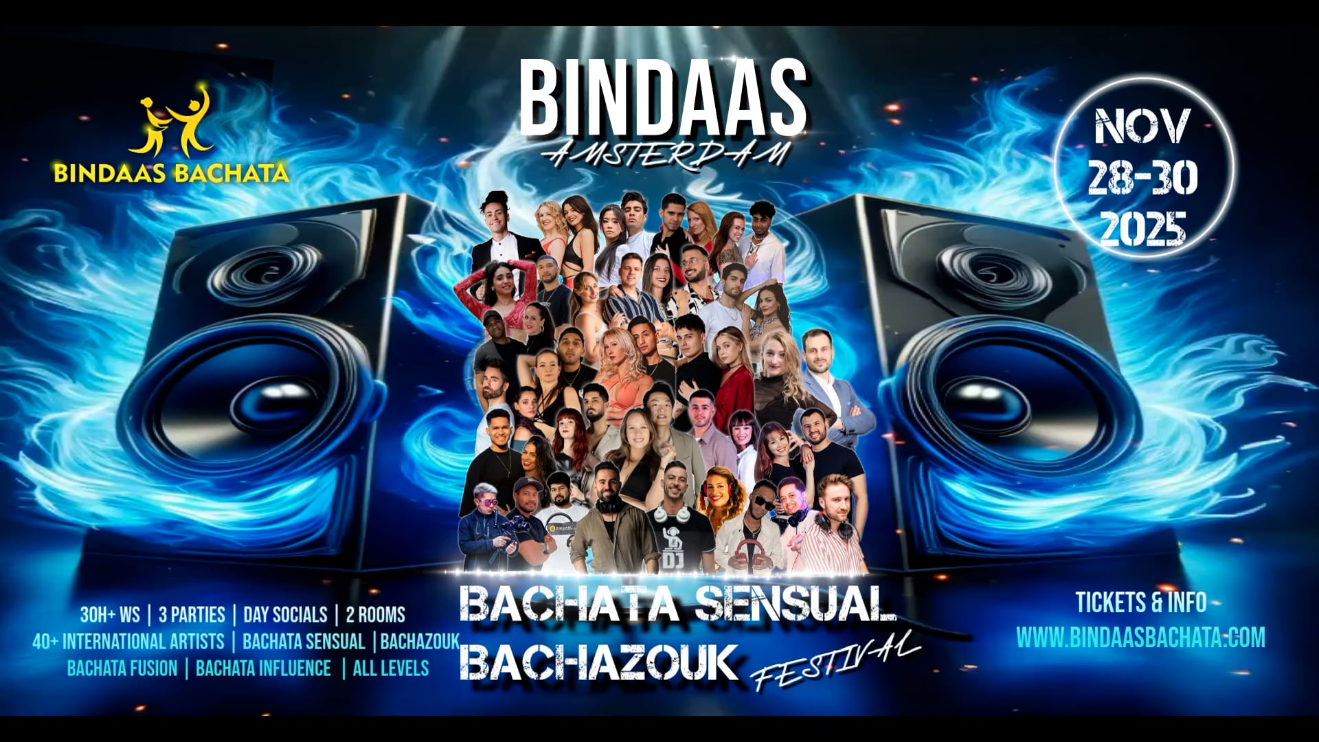 BINDAAS BACHATA