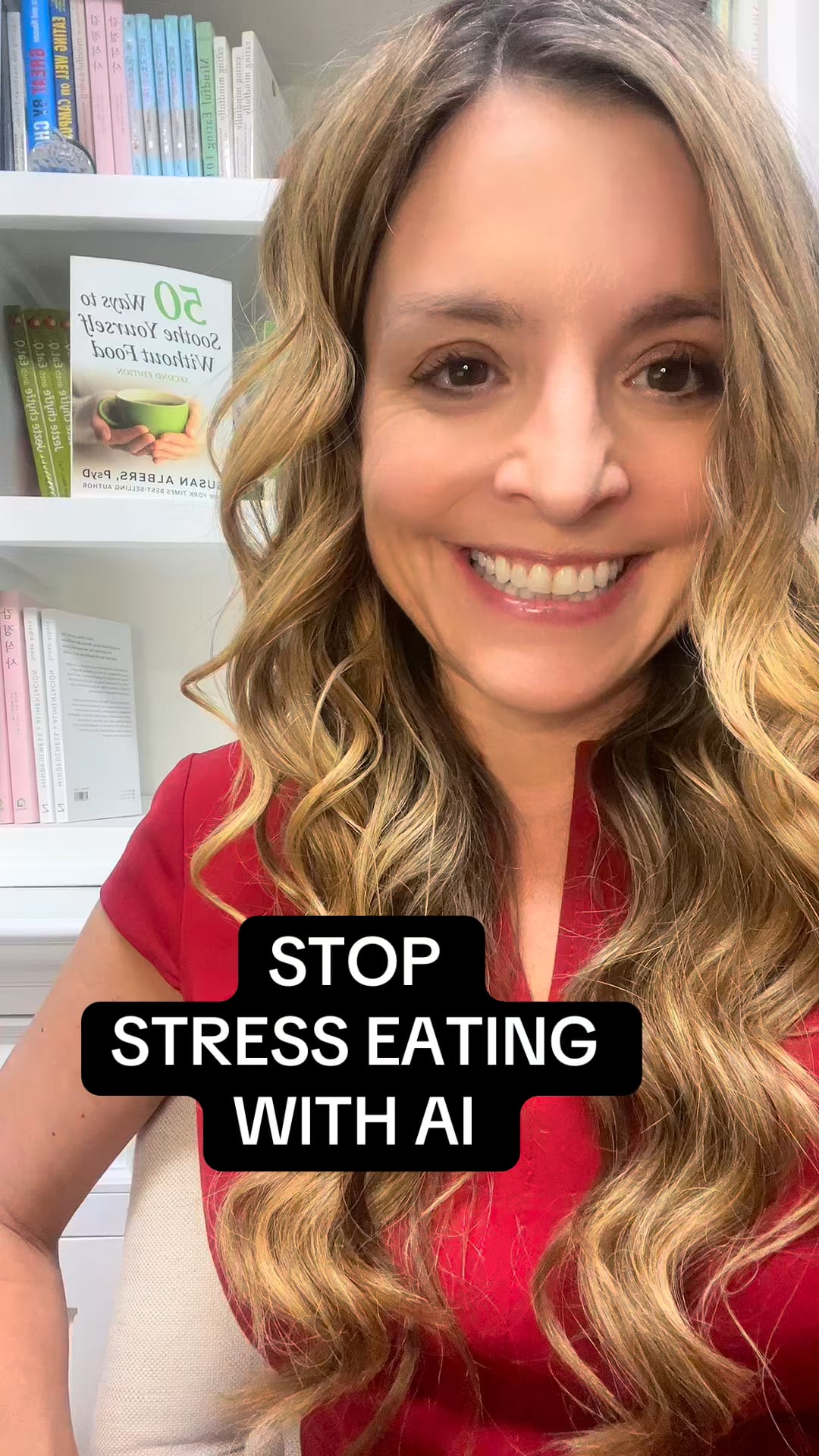 Stop Stress Eating With AI