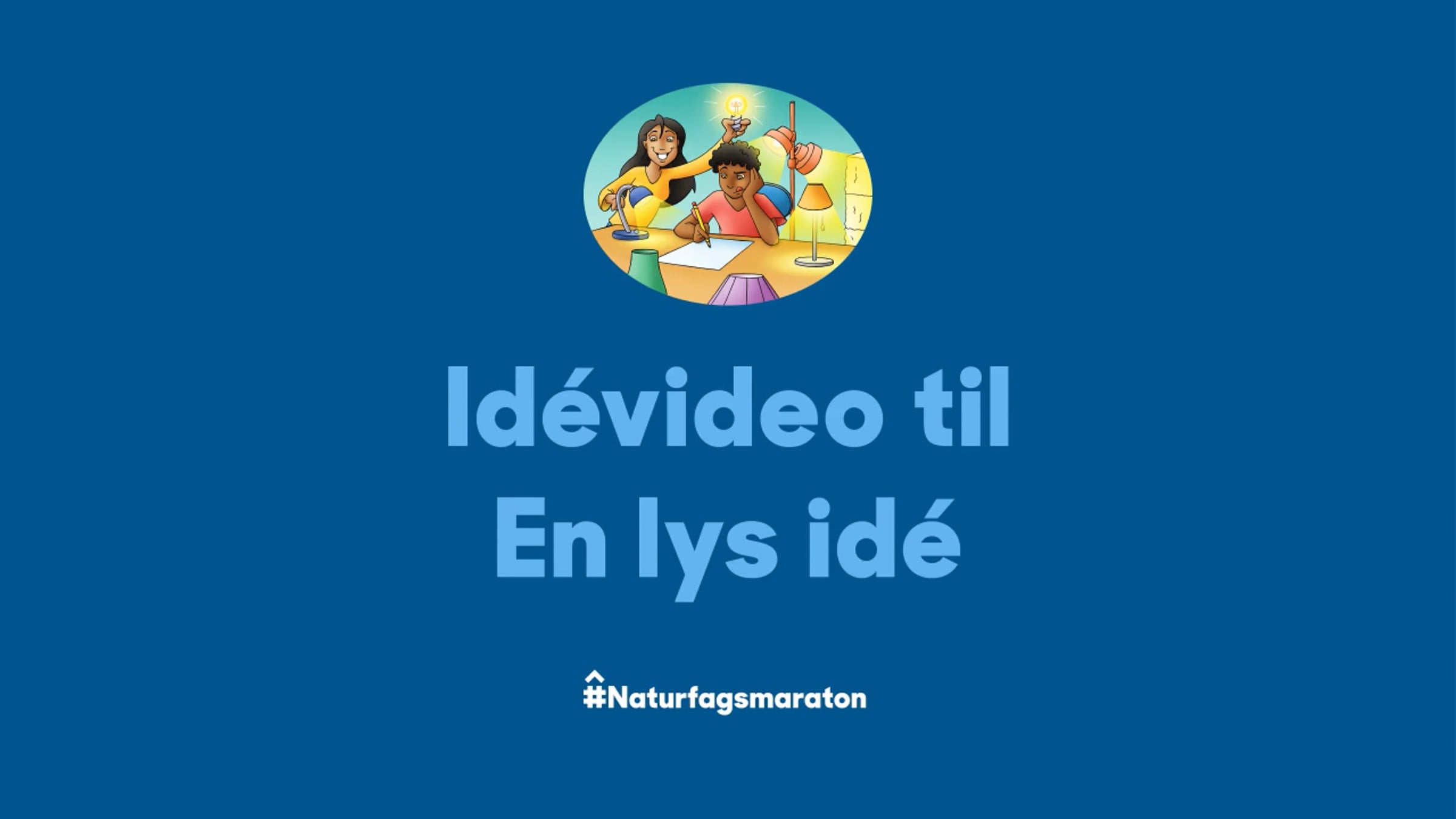 Idé-video til En lys idé | Videos & Movies on Vimeo