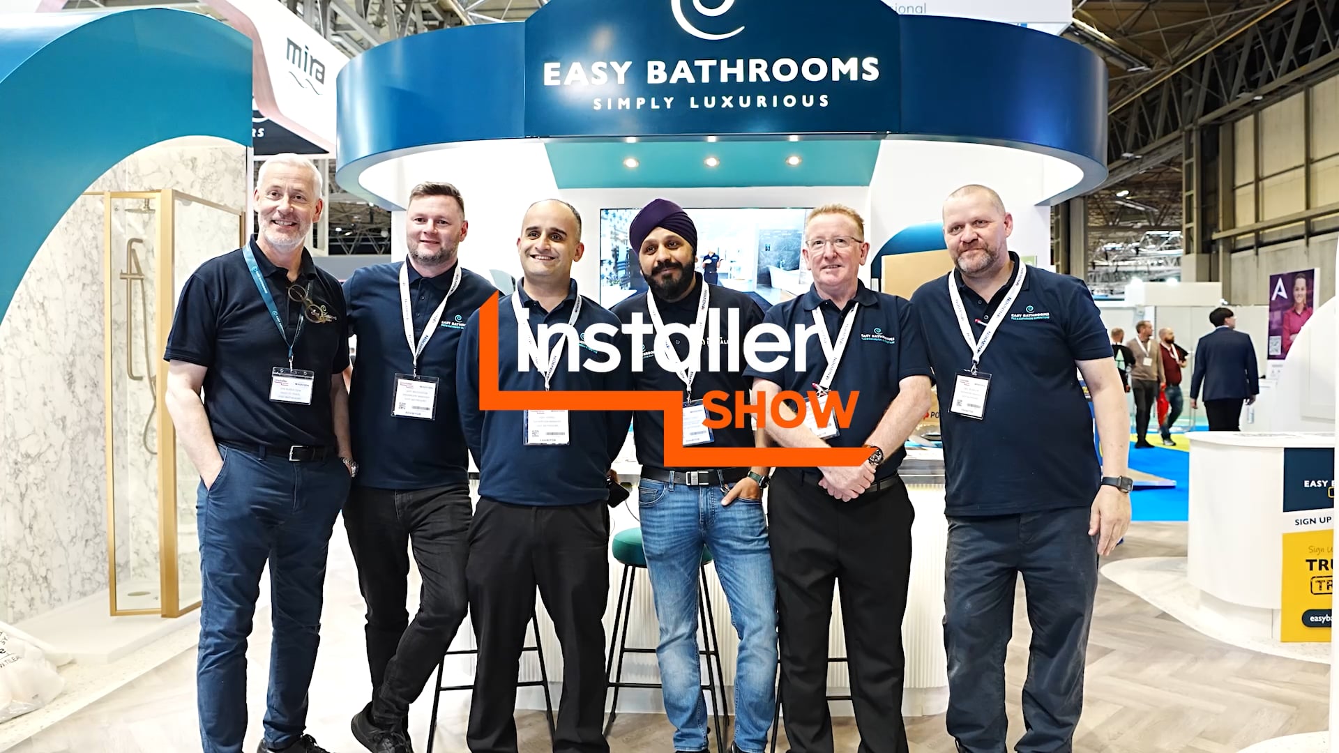 Installer Show 25