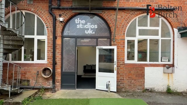 Ground Floor Suite, Egerton Mill, 25 Egerton Street, Chester CH1 3ND ...