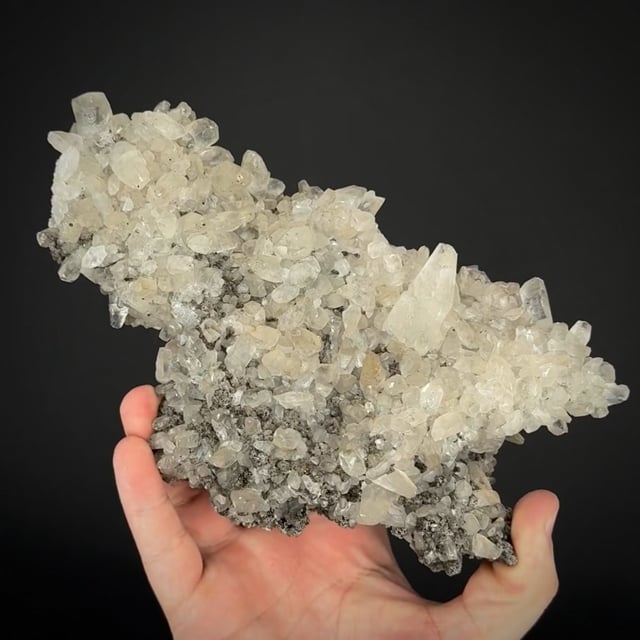 large Calcite (rare style!) | Madawaska Mine, Hastings Co., Ontario, Canada