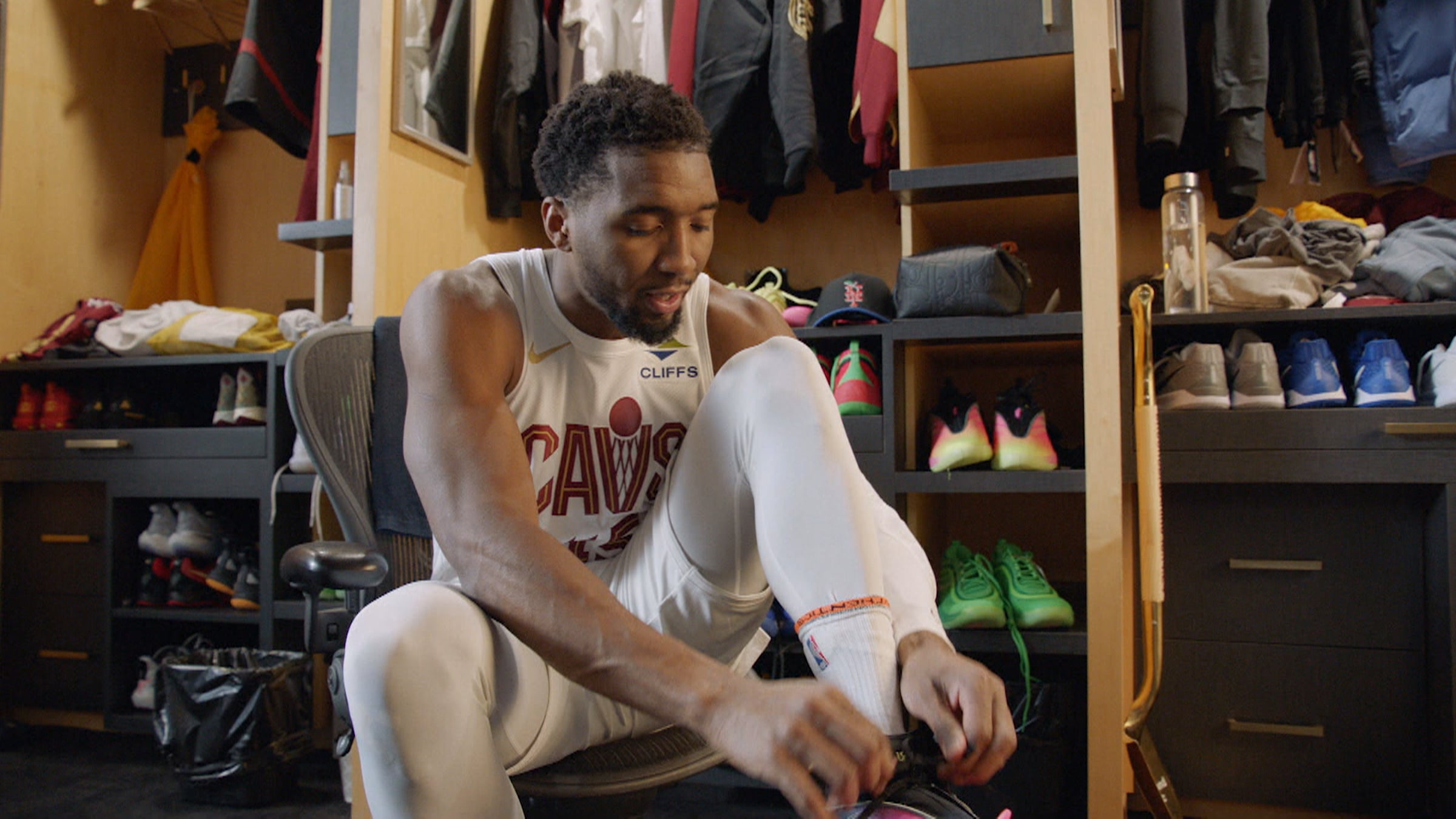 NBA ON NBC SPONSORABLE PROMO