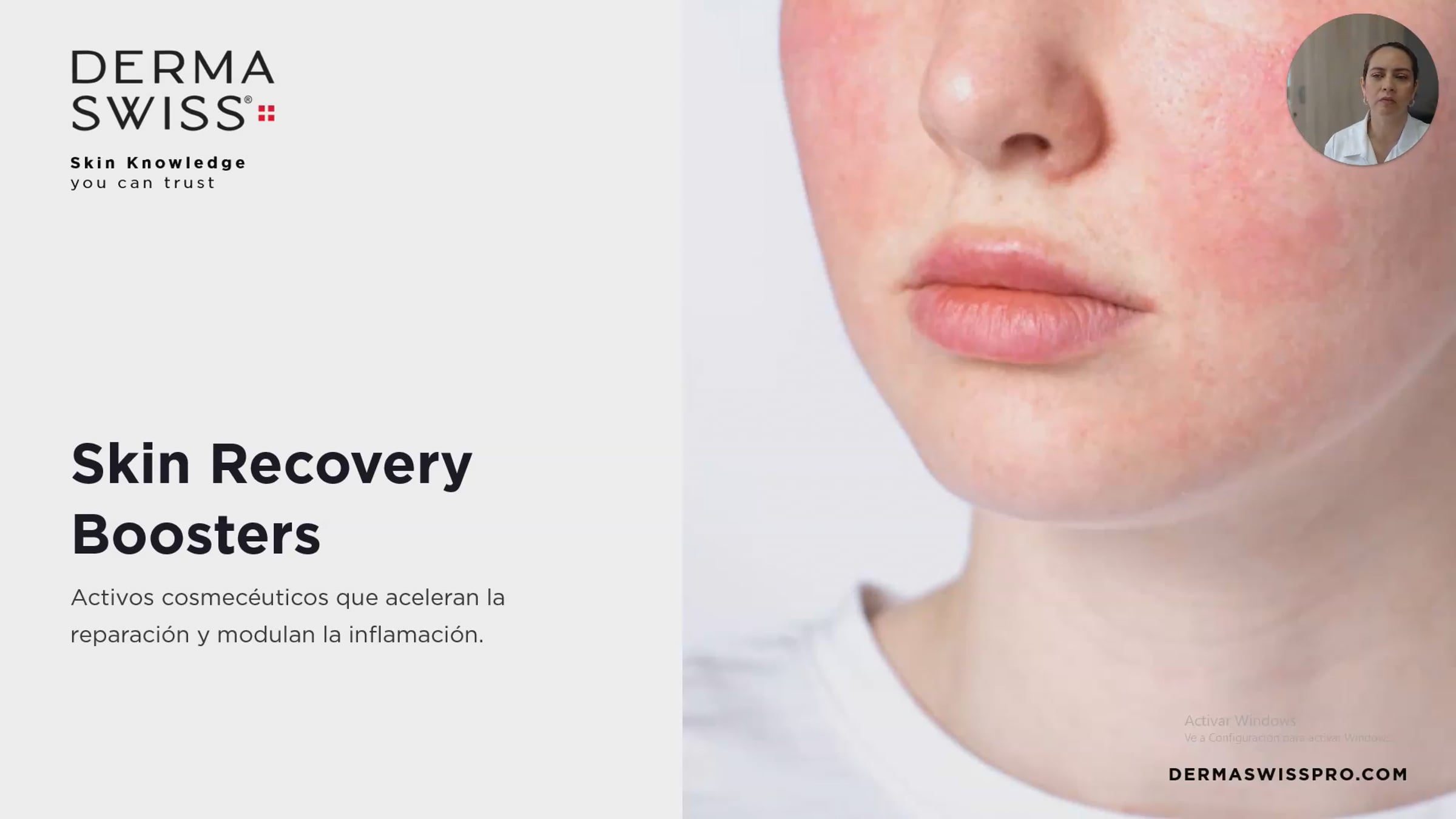 Cápsula- SKIN RECOVERY BOOSTER