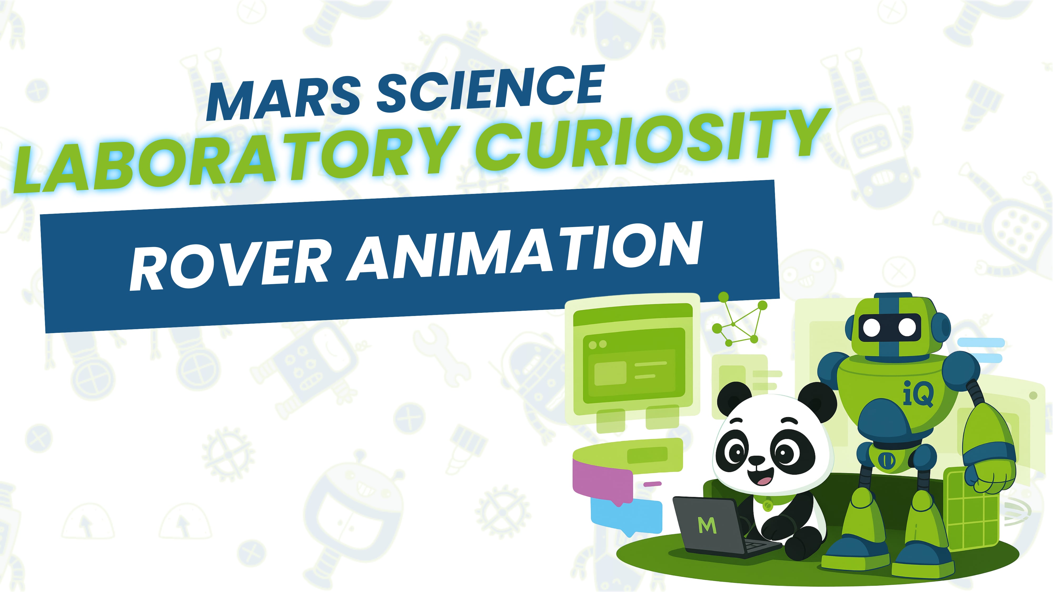 ROVER ANIMATION