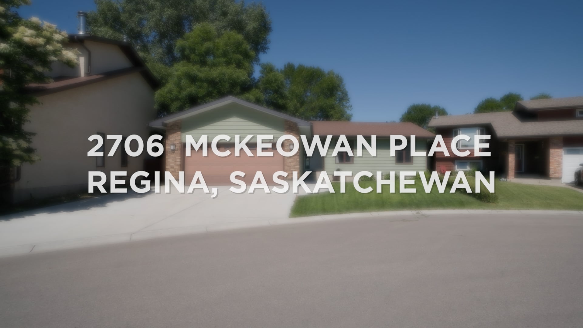 Doug Elworthy - 2706 Mckeowan Place, Regina, Saskatchewan