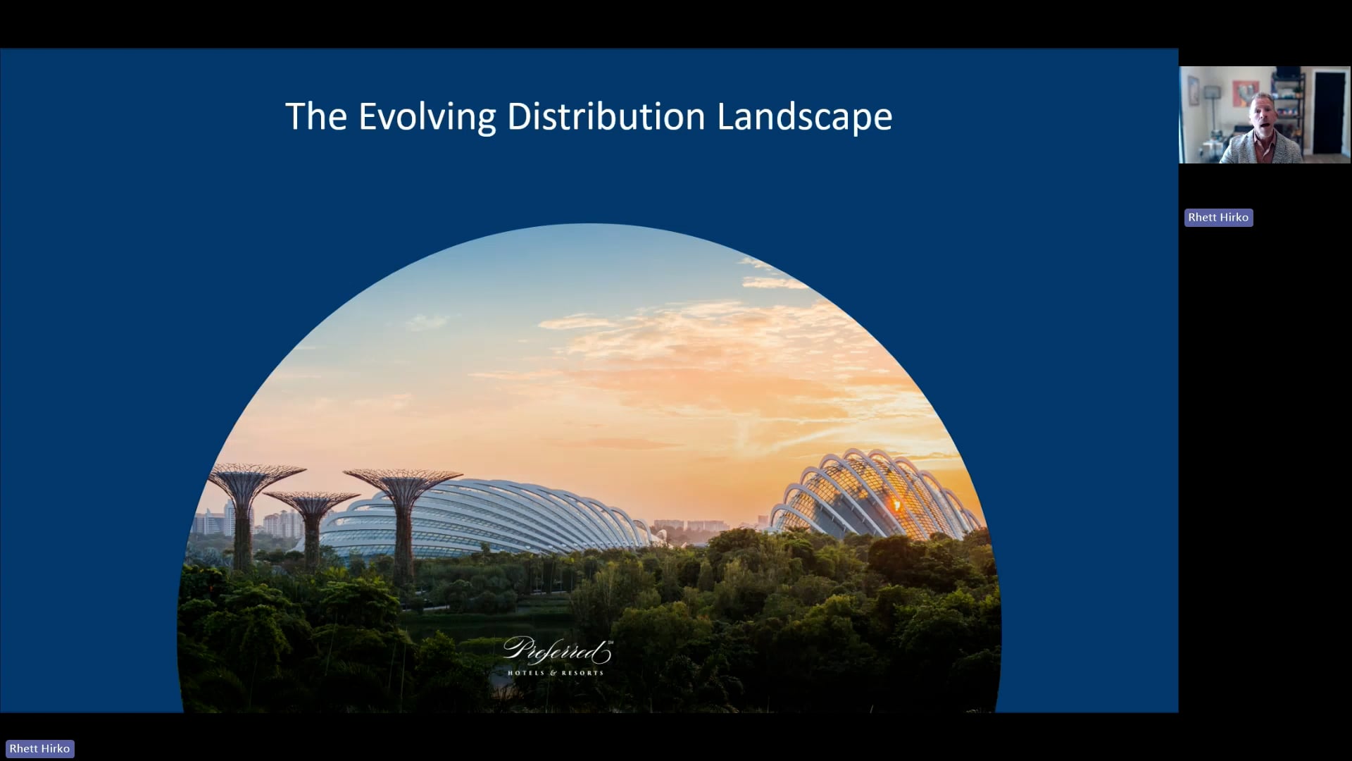 The Evolving Distribution Landscape