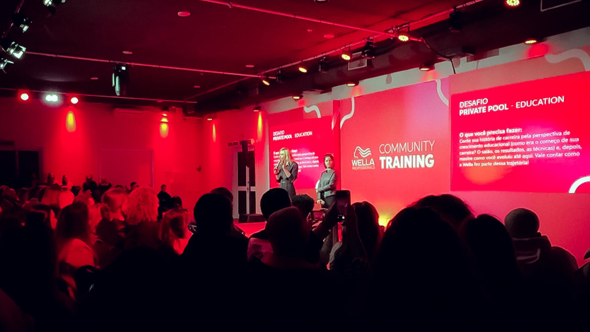 Wella | Community Training 2025