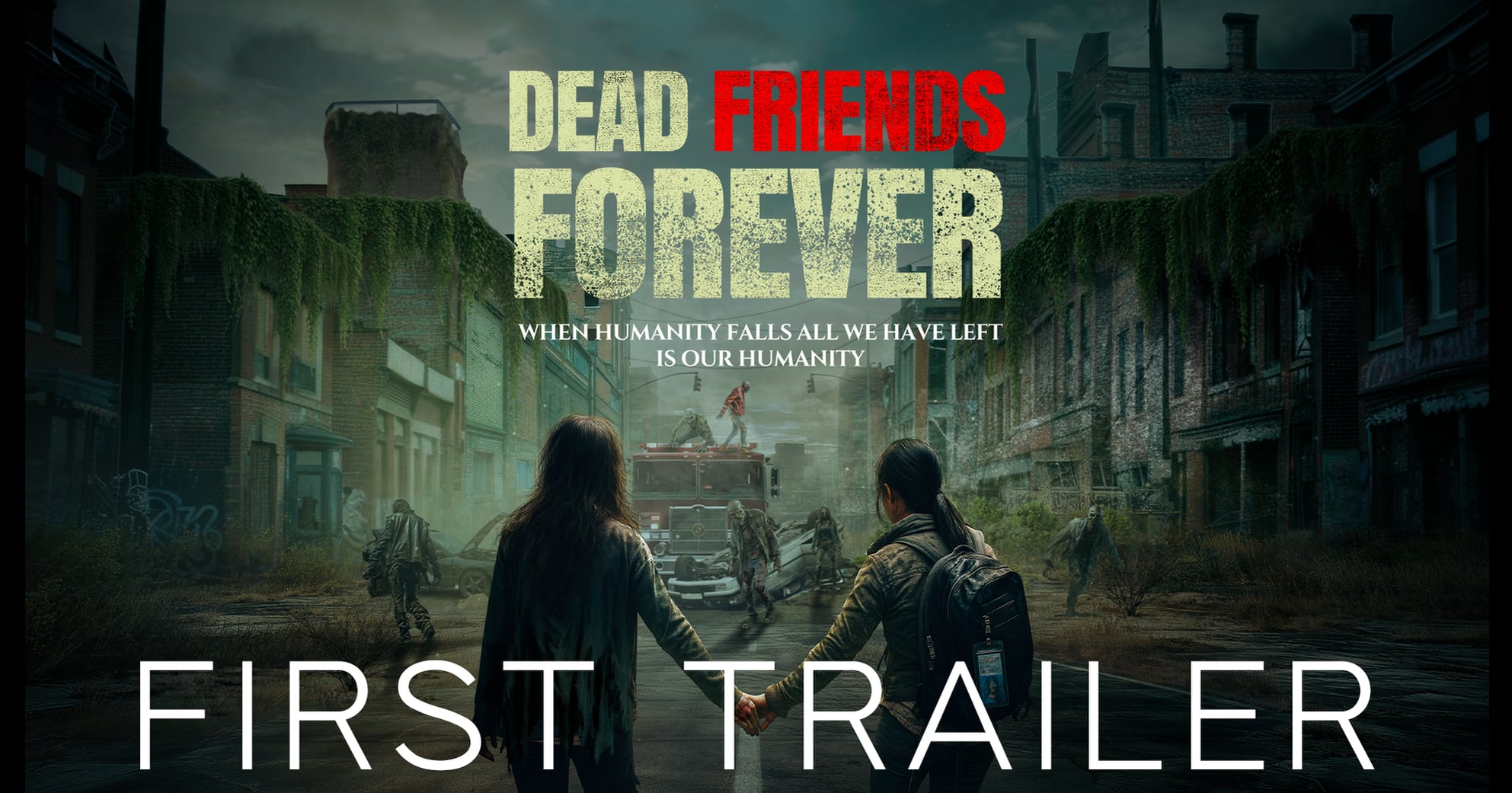 Dead Friends Forever: First Trailer | Videos & Movies on Vimeo