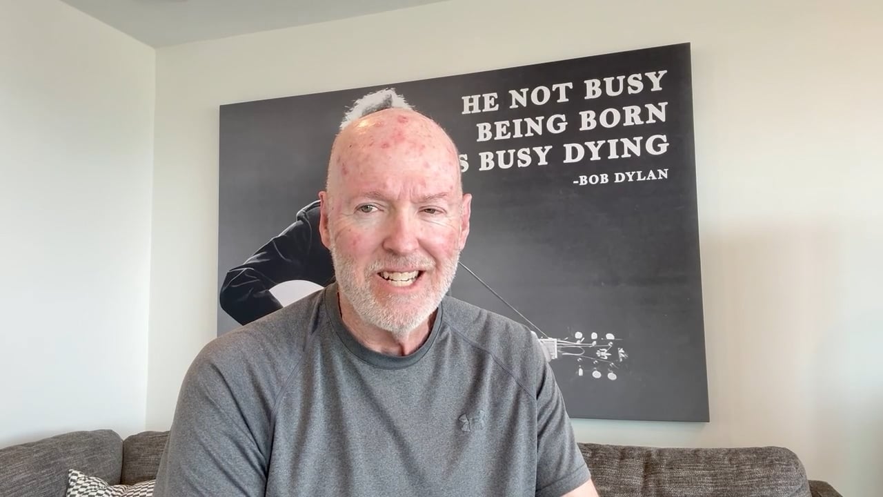 One Minute Message with Pastor Dave (07-12-25)