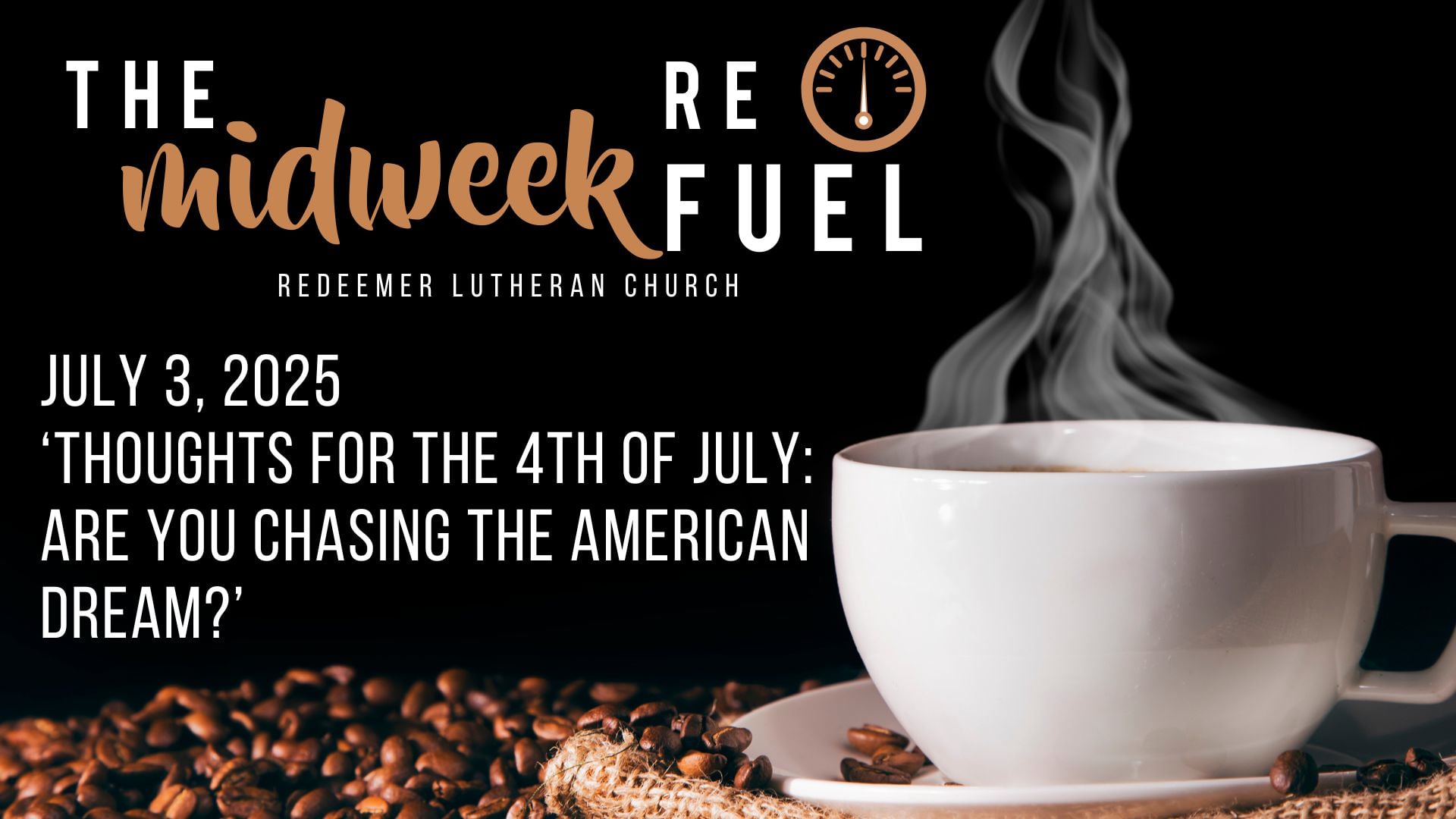 Midweek Refuel for July 3, 2025