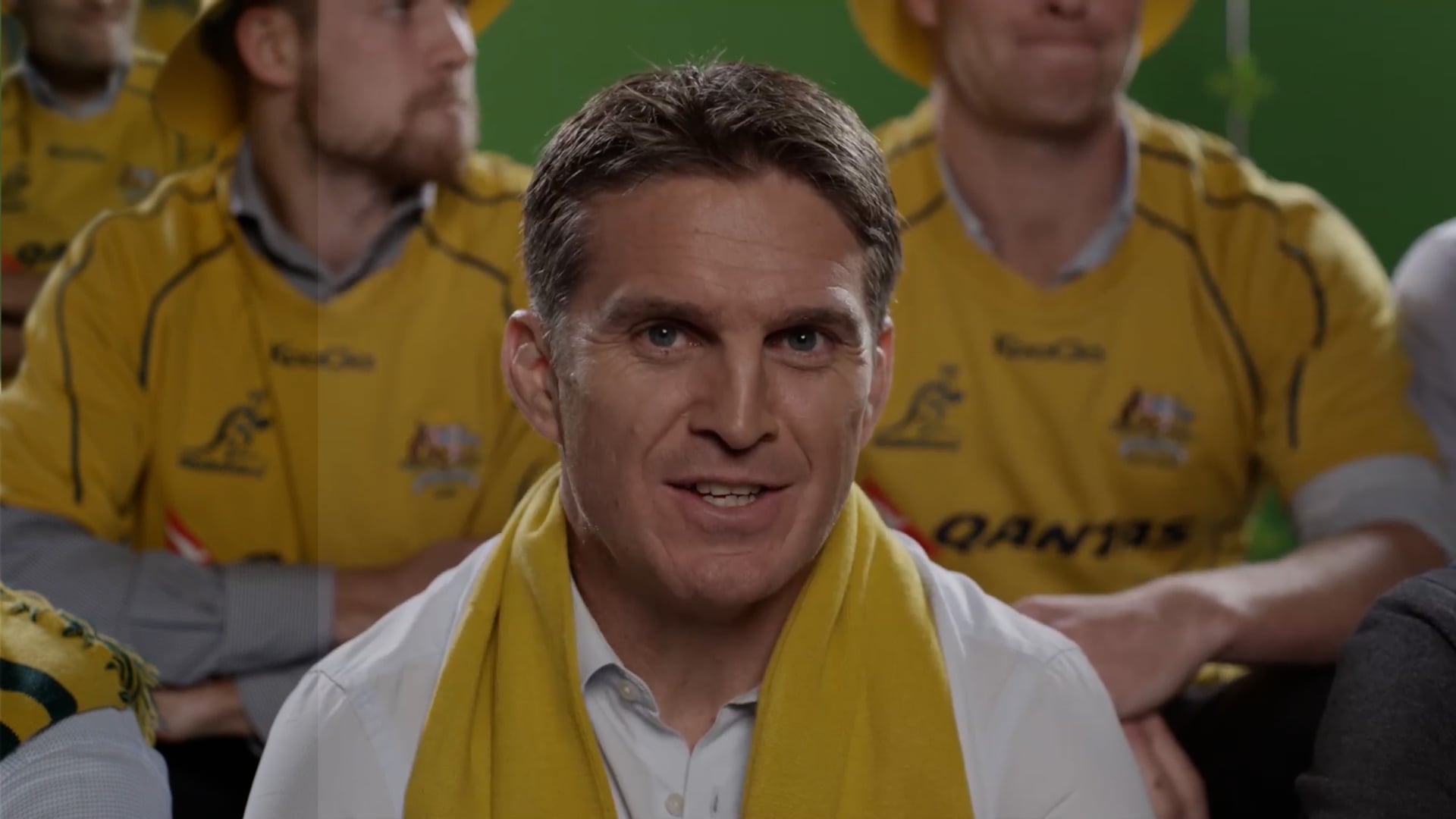 VFX Breakdown - Fox Sports Promo