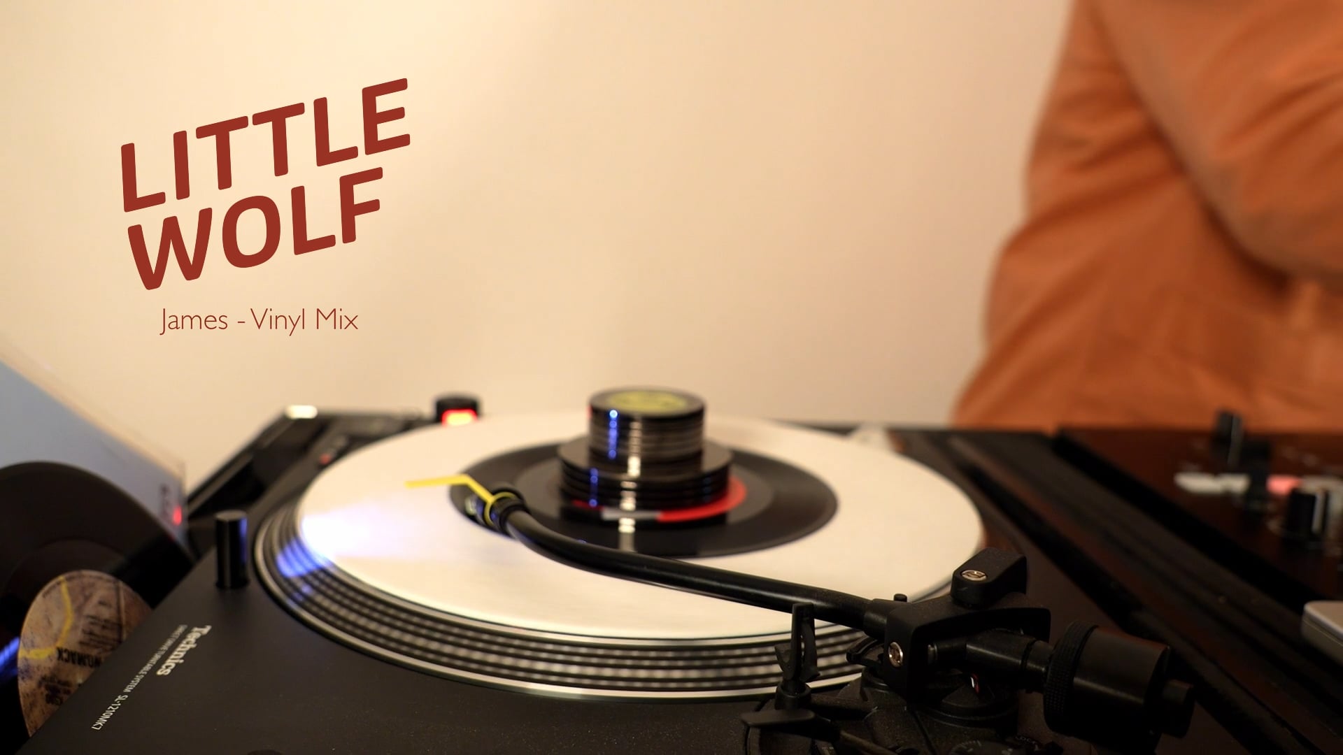 James - Vinyl Mixing