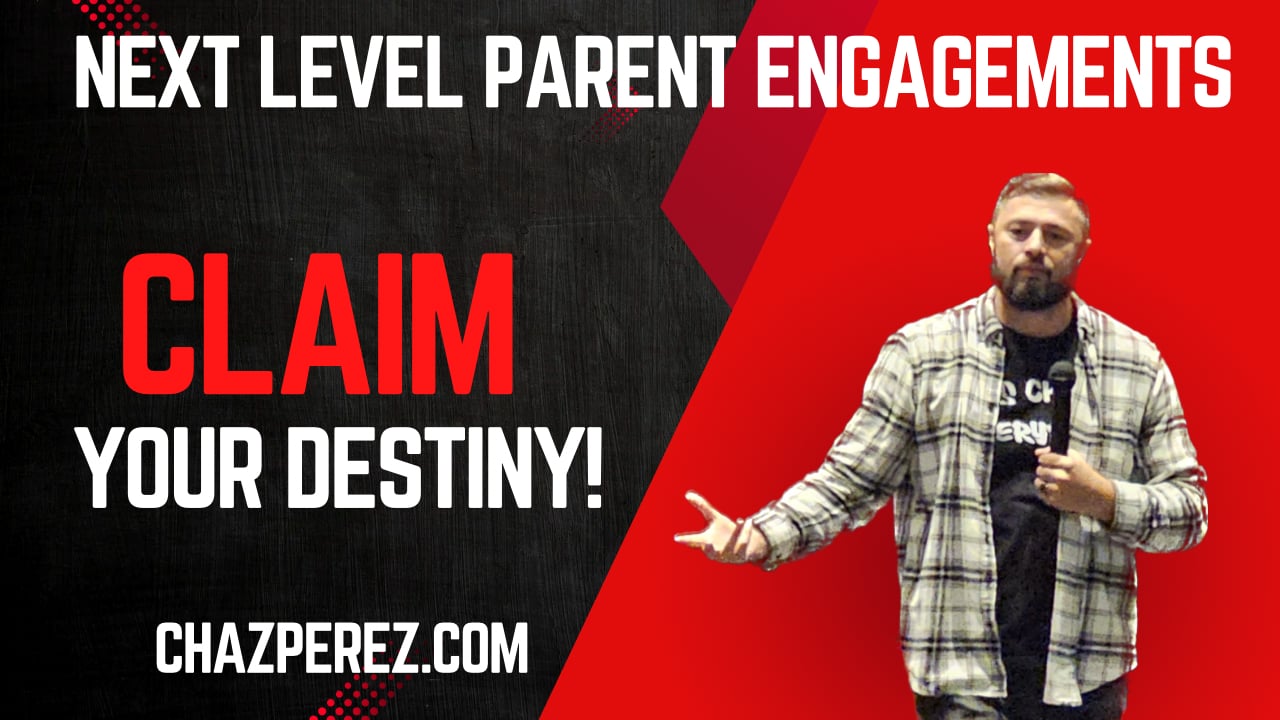 Claim Your Destiny!