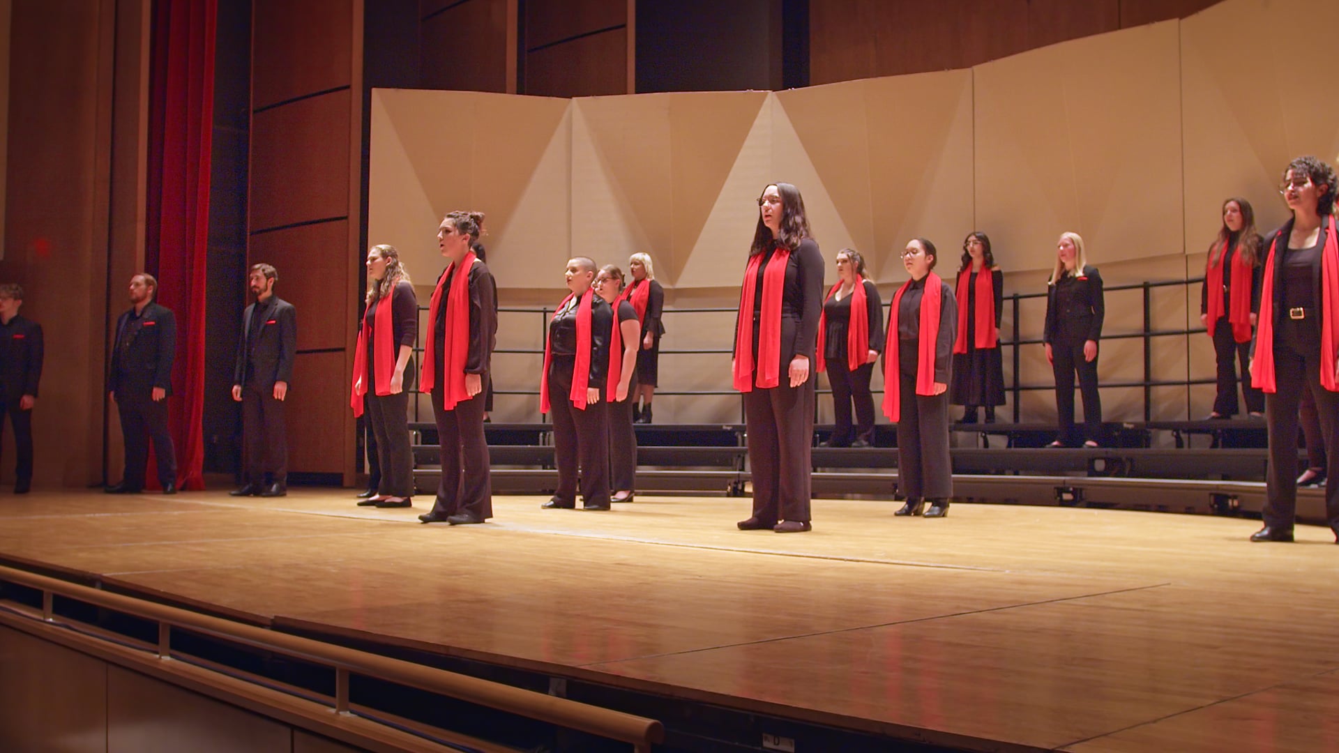 Trilo - UNM Concert Choir | Videos & Movies on Vimeo