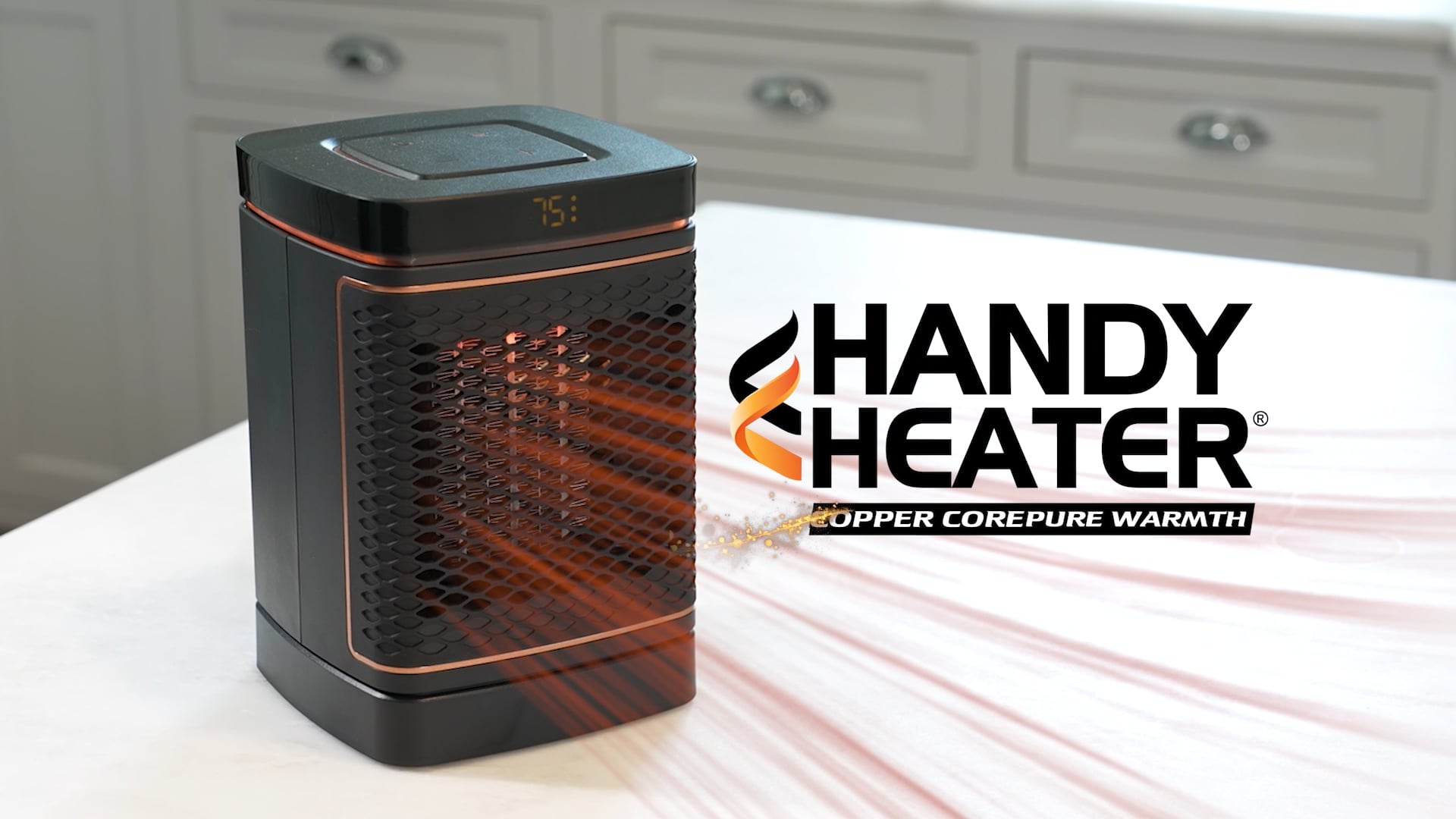 HEATING - Handy Heater Pure Warmth - 2 Min