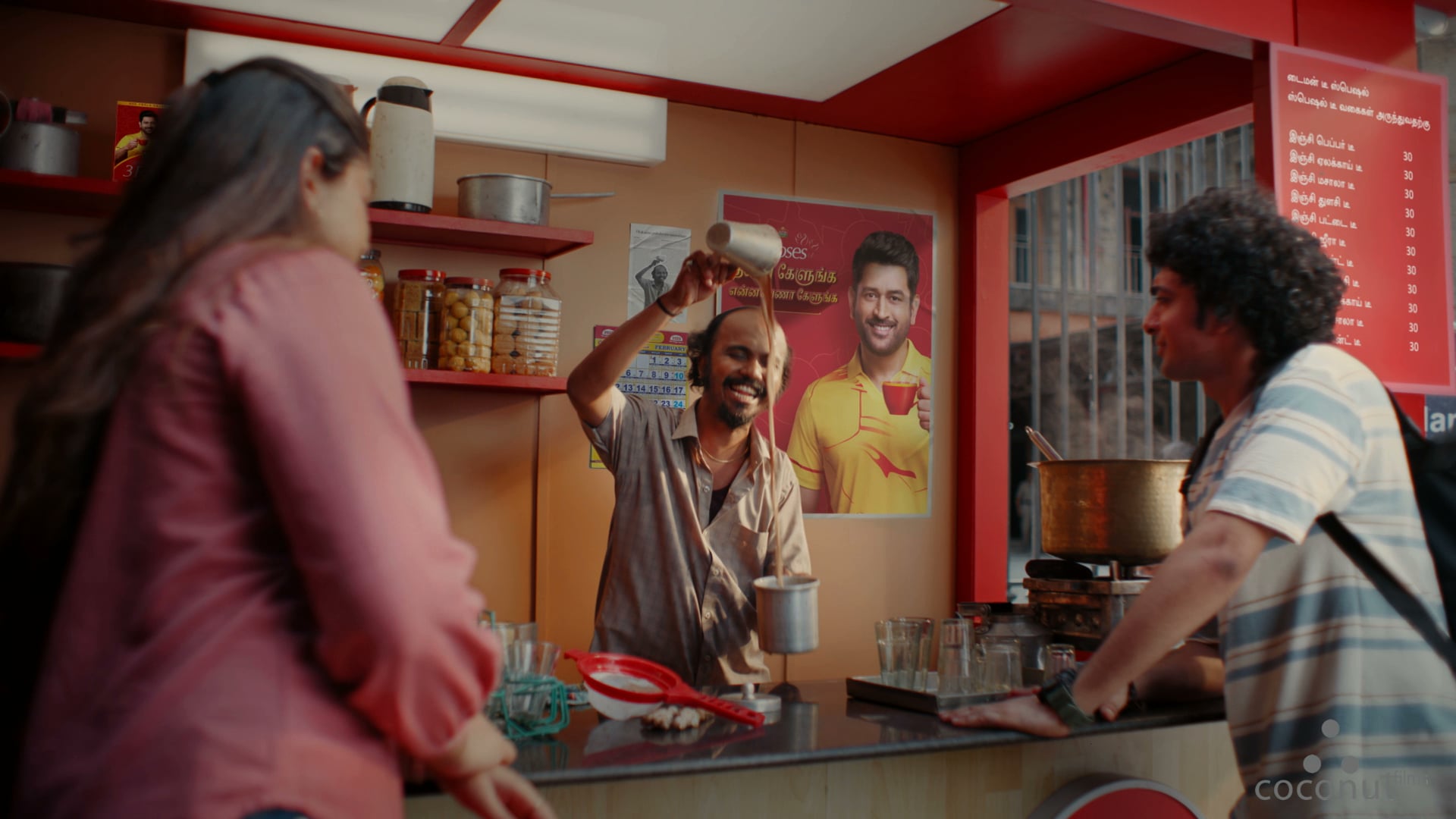 3 Roses : Ask Thala Anything (Banter Over Tea)