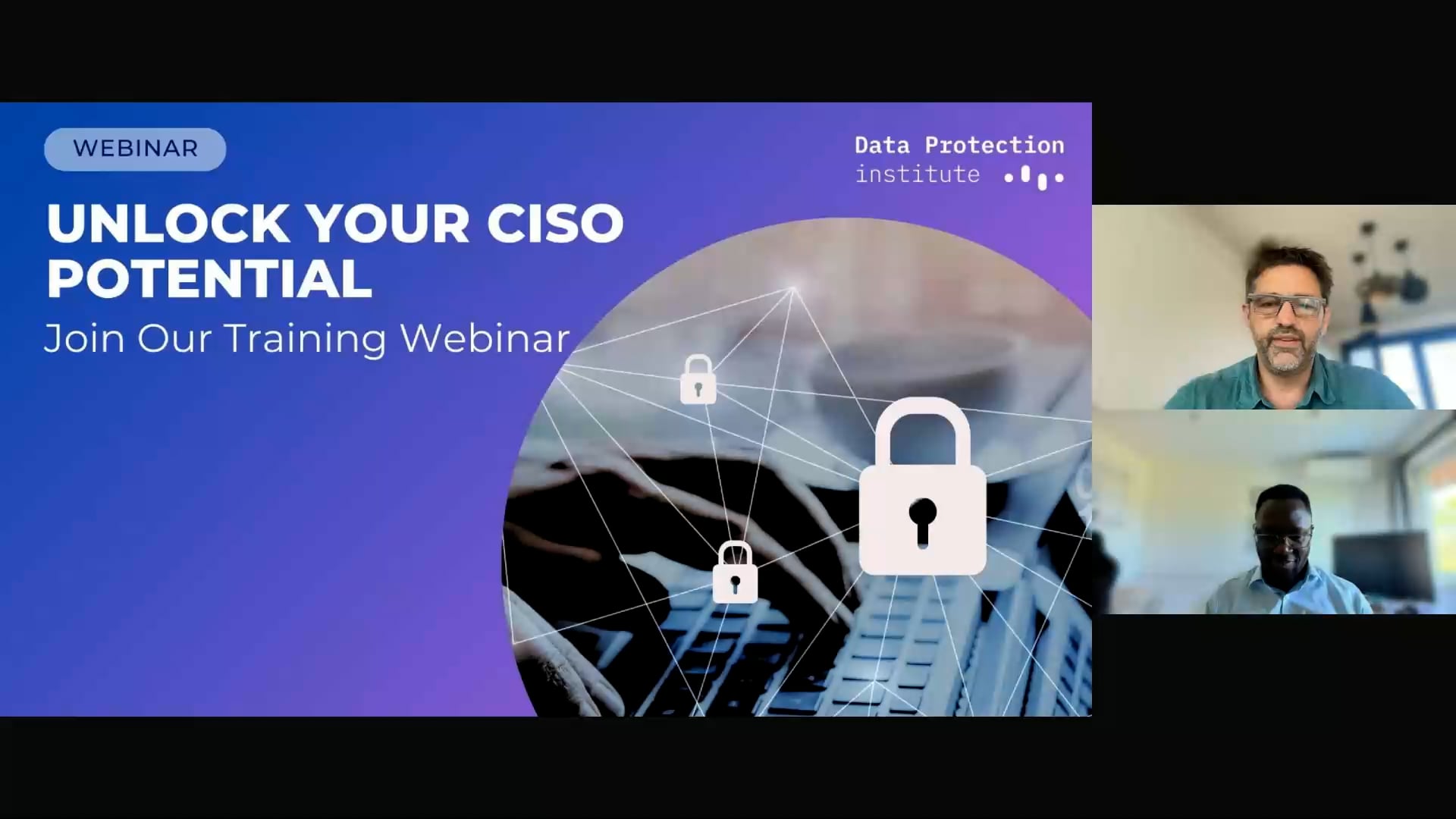 Unlock Your CISO Potential: Join Our Security Leader Training in ...