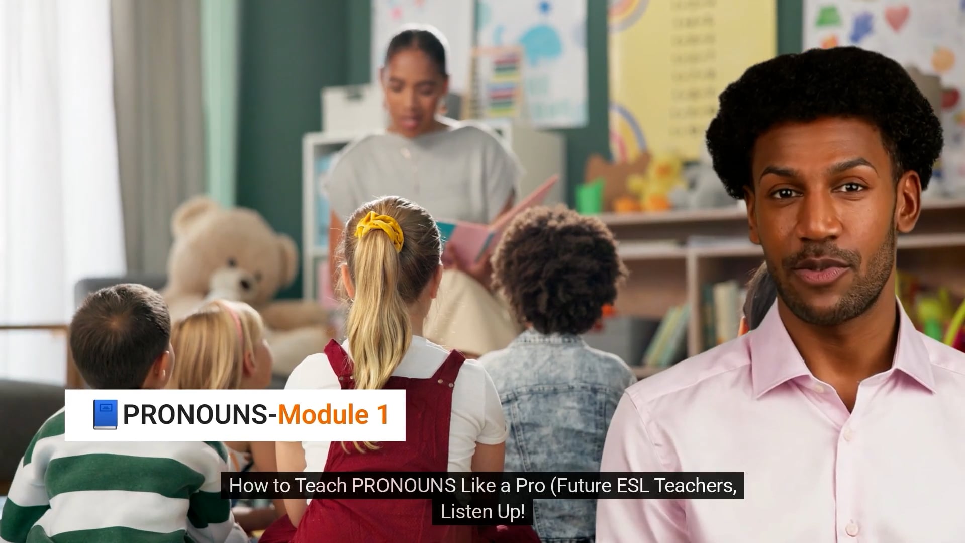 Pronouns Module 1