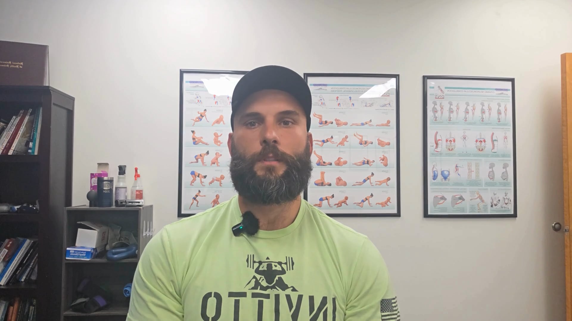 Anthony Kopp July TY Video