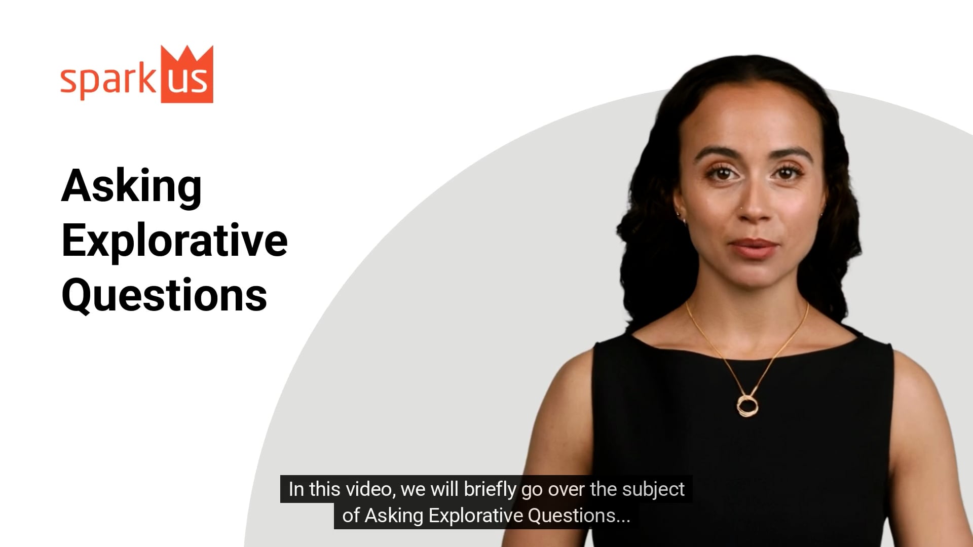 Leadership in Action Videos - Act 1 Module 2 Video 4 - Asking ...