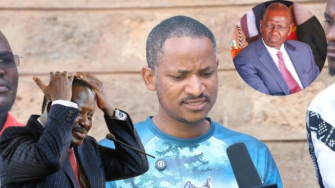 #LIVE: ALBERT OJWANG'S BODY Arrives in Homa Bay for Burial Ceremony