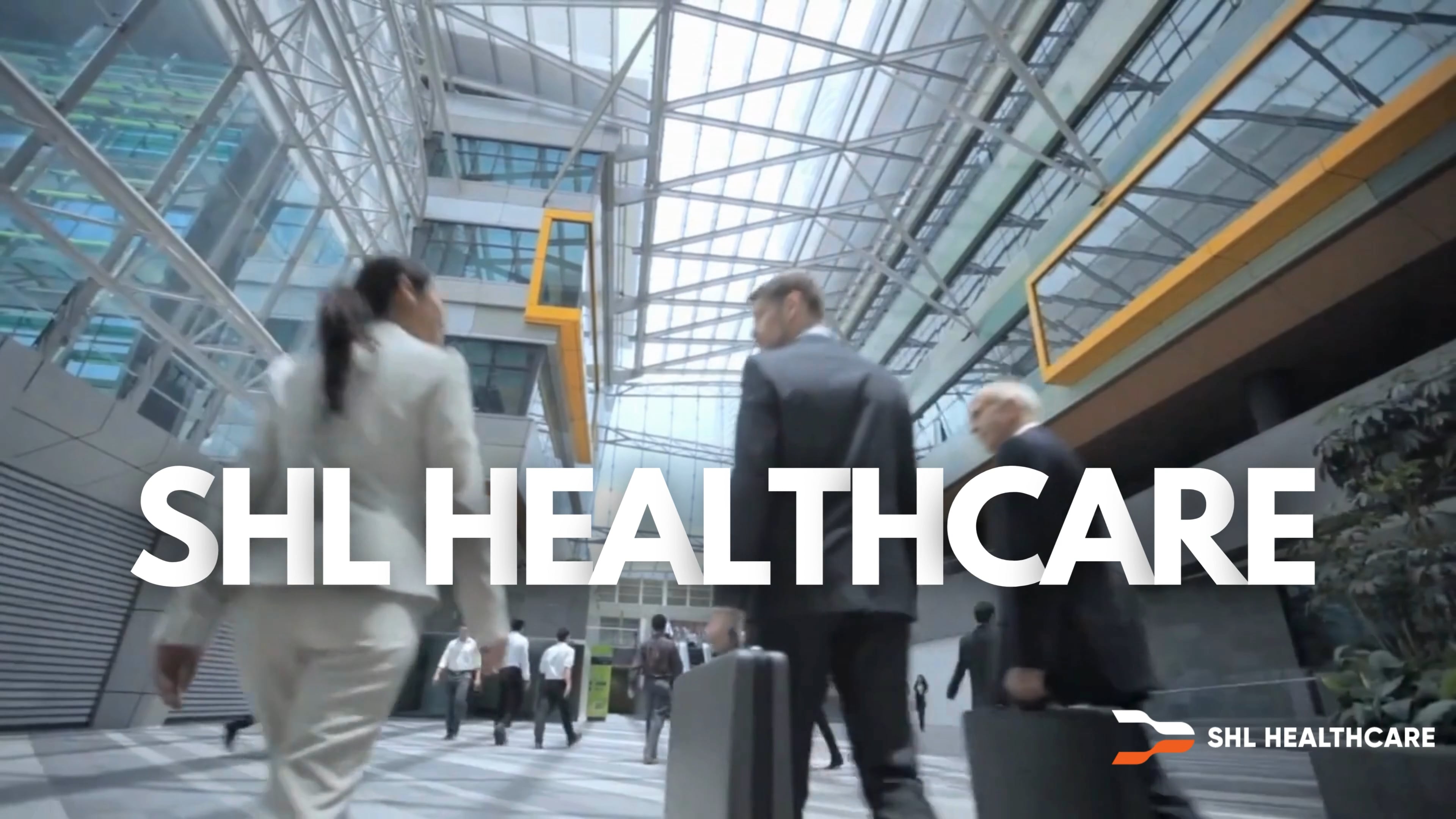 SHL Healthcare Global - Video