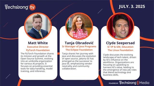 Techstrong TV July 3, 2025 - Techstrong TV