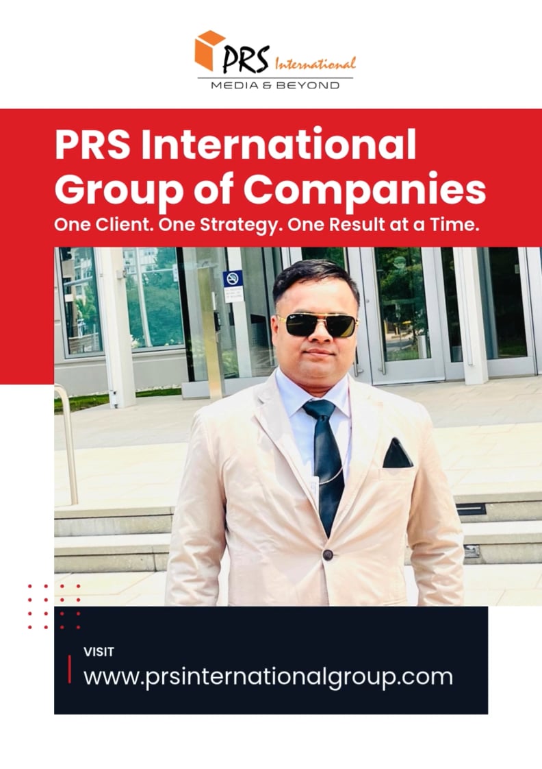 PRS International Group of Companies One Client