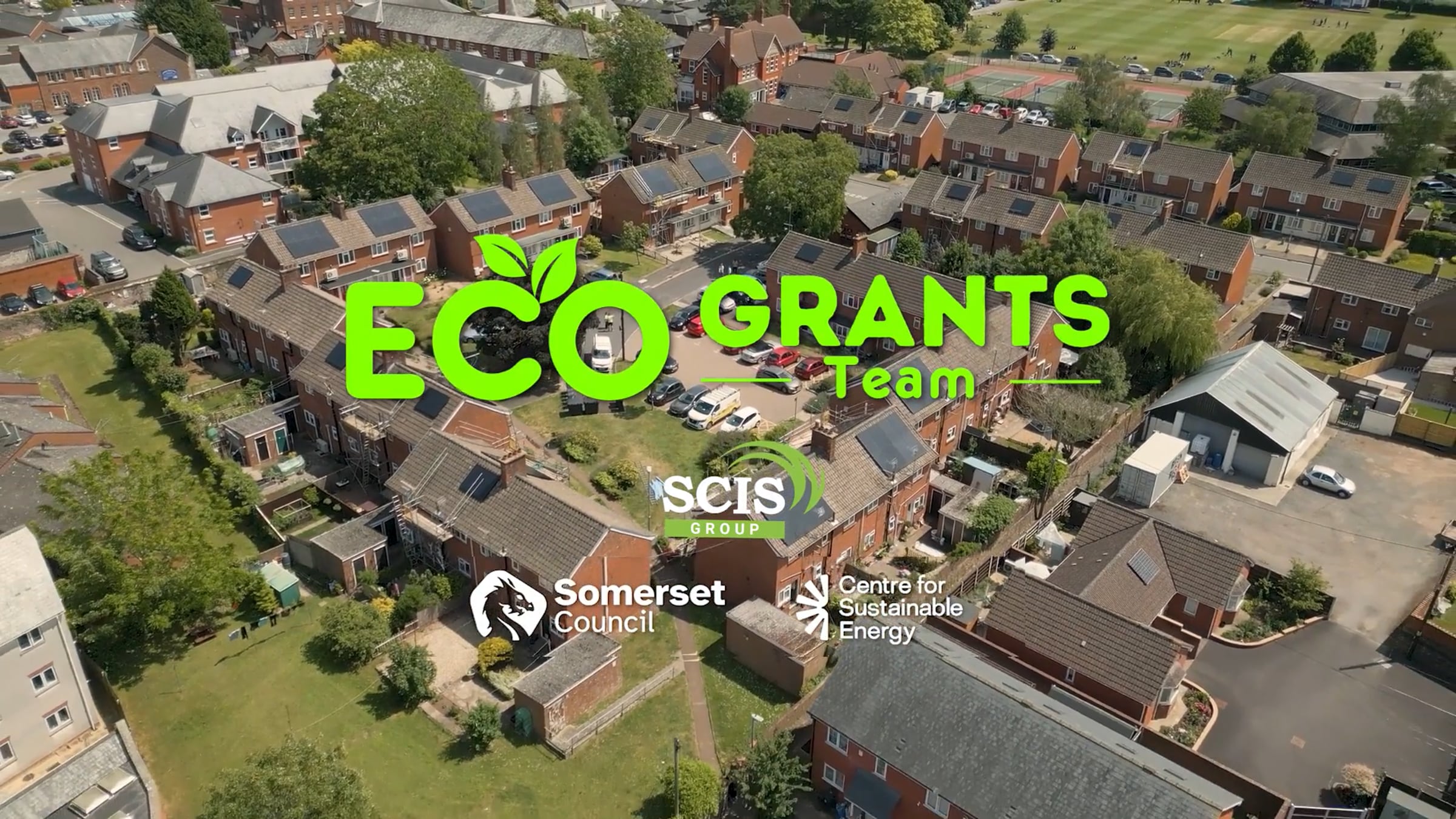 ECO Grants Team Case Study: Somerset Council