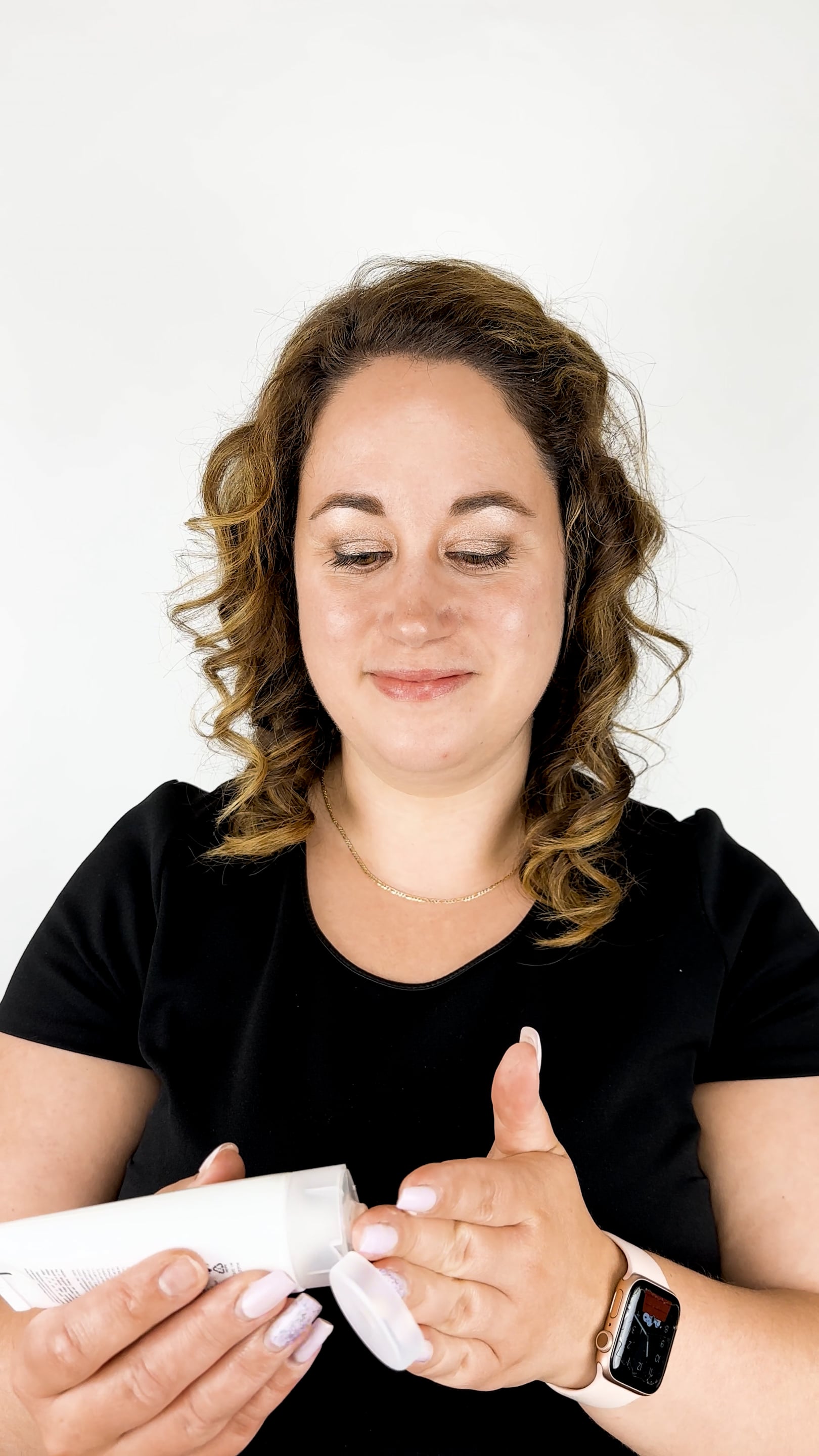 Ombracreme Application - English