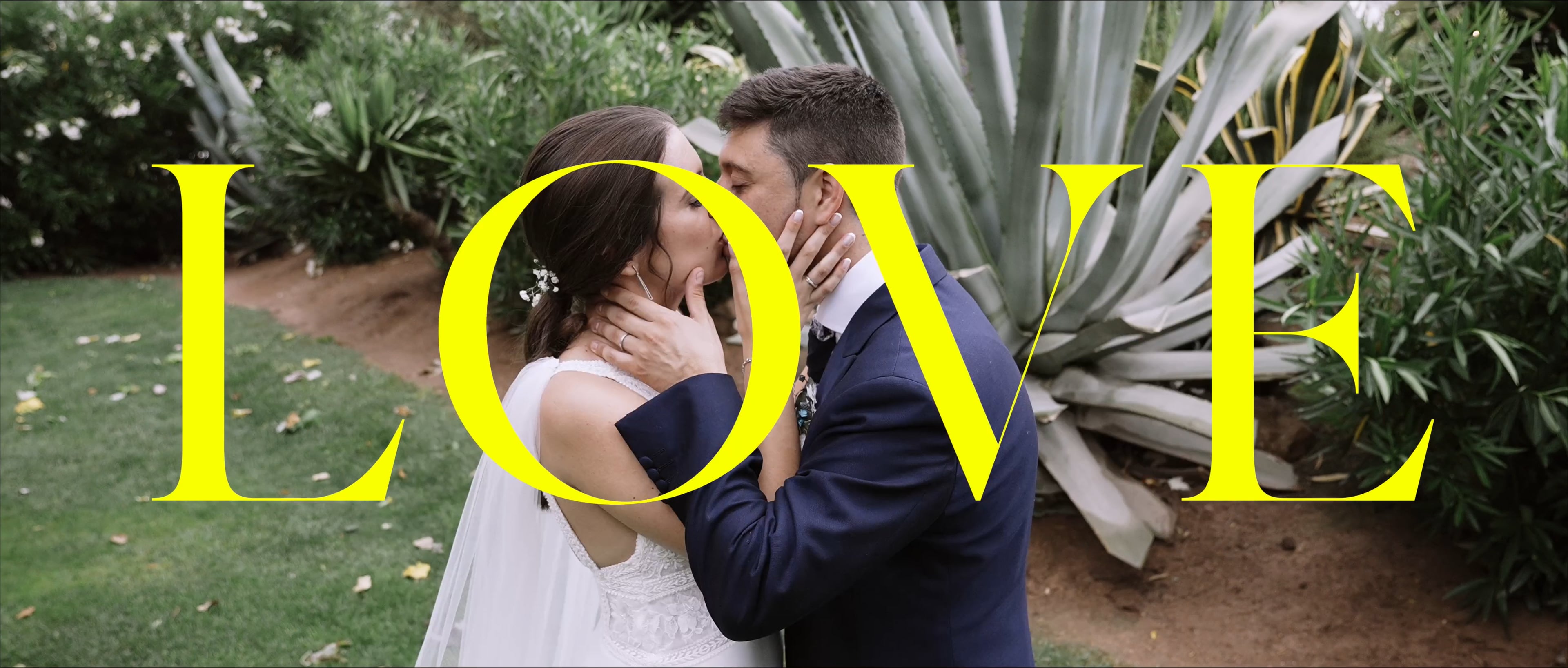 Andrea & Albert - Vídeo de boda en Masia Farré - Lleida