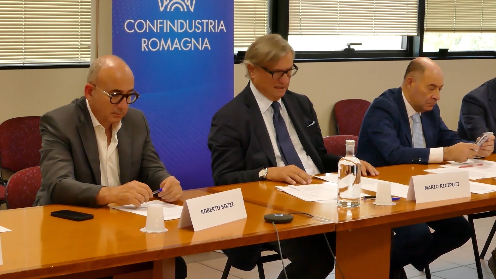 ROMAGNA: Confindustria, neo presidente Riciputi, “diversificare i ...