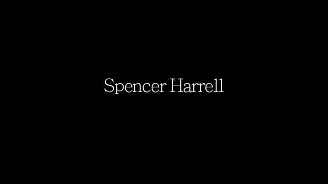 Spencer Harrell's Demo Reel on Vimeo