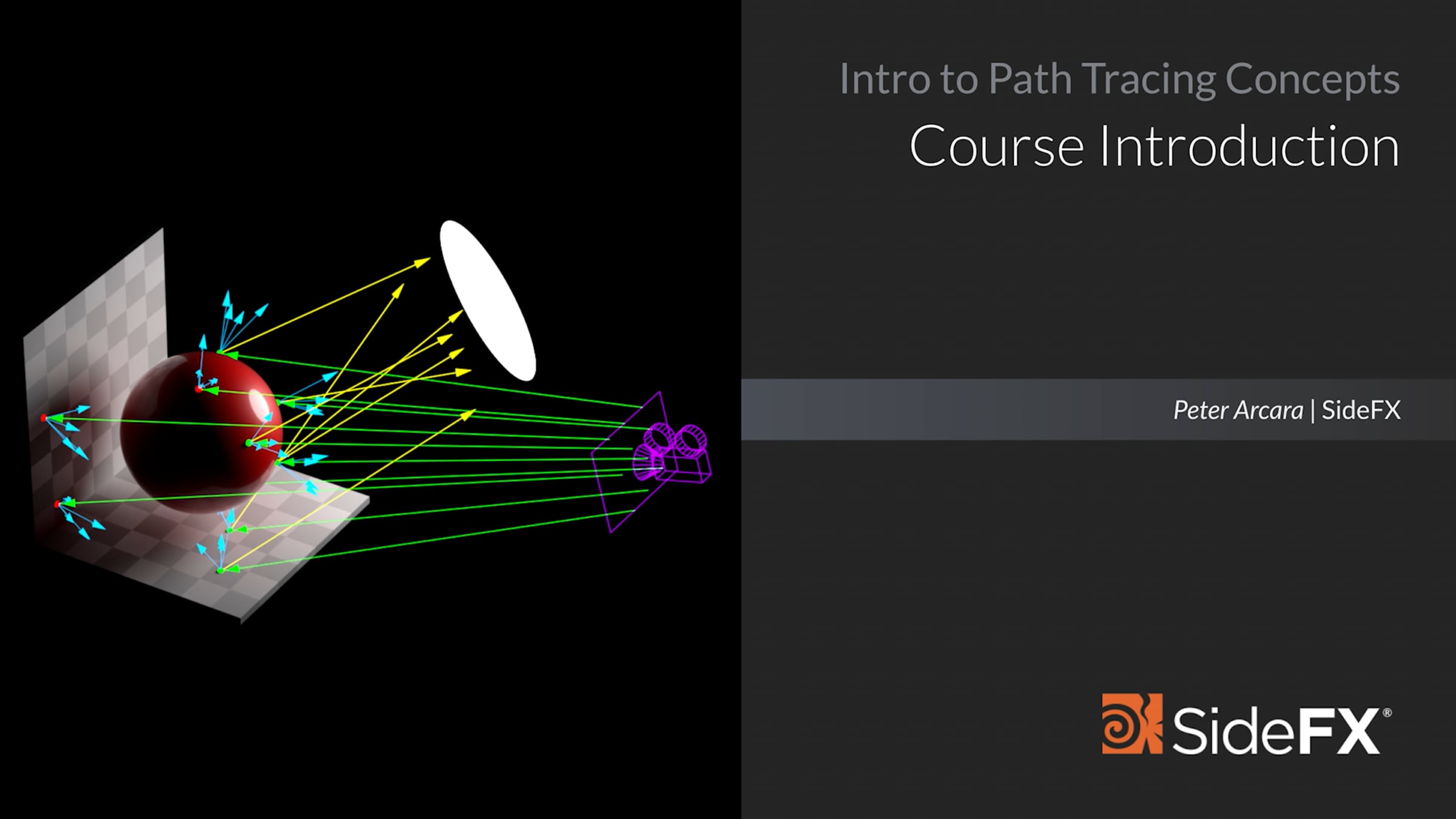 Intro to Path Tracing Concepts 1 | Introduction