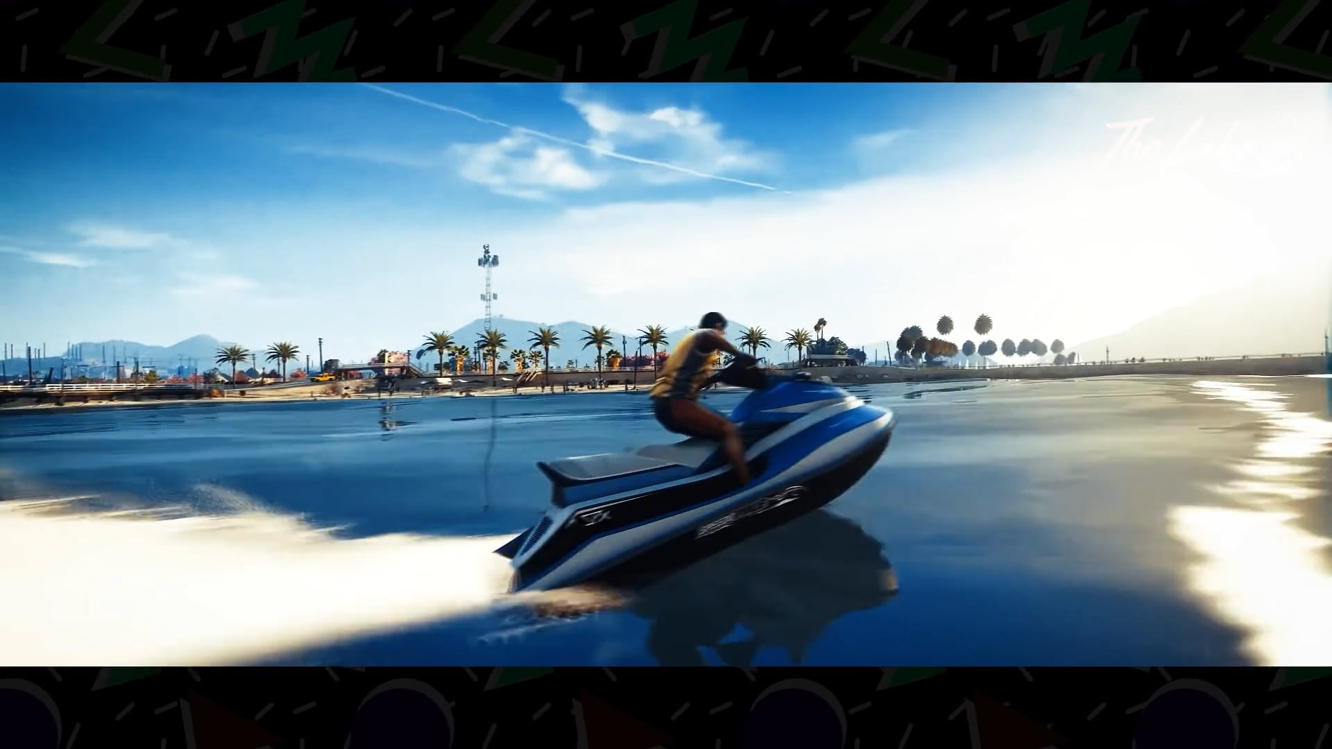 The Lake - 90s Roleplay Server