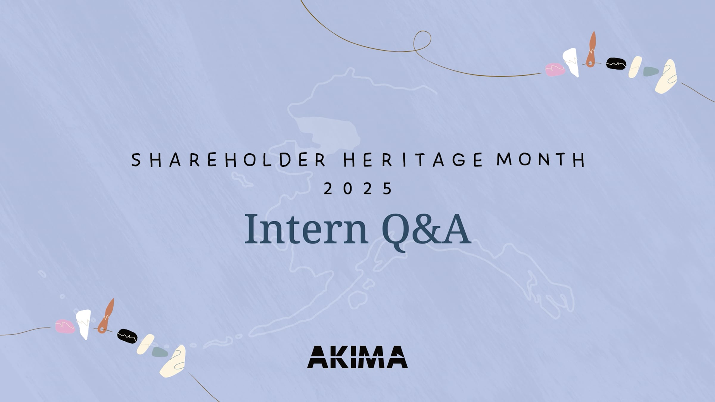 Akima Intern Q&A 2025: Summer