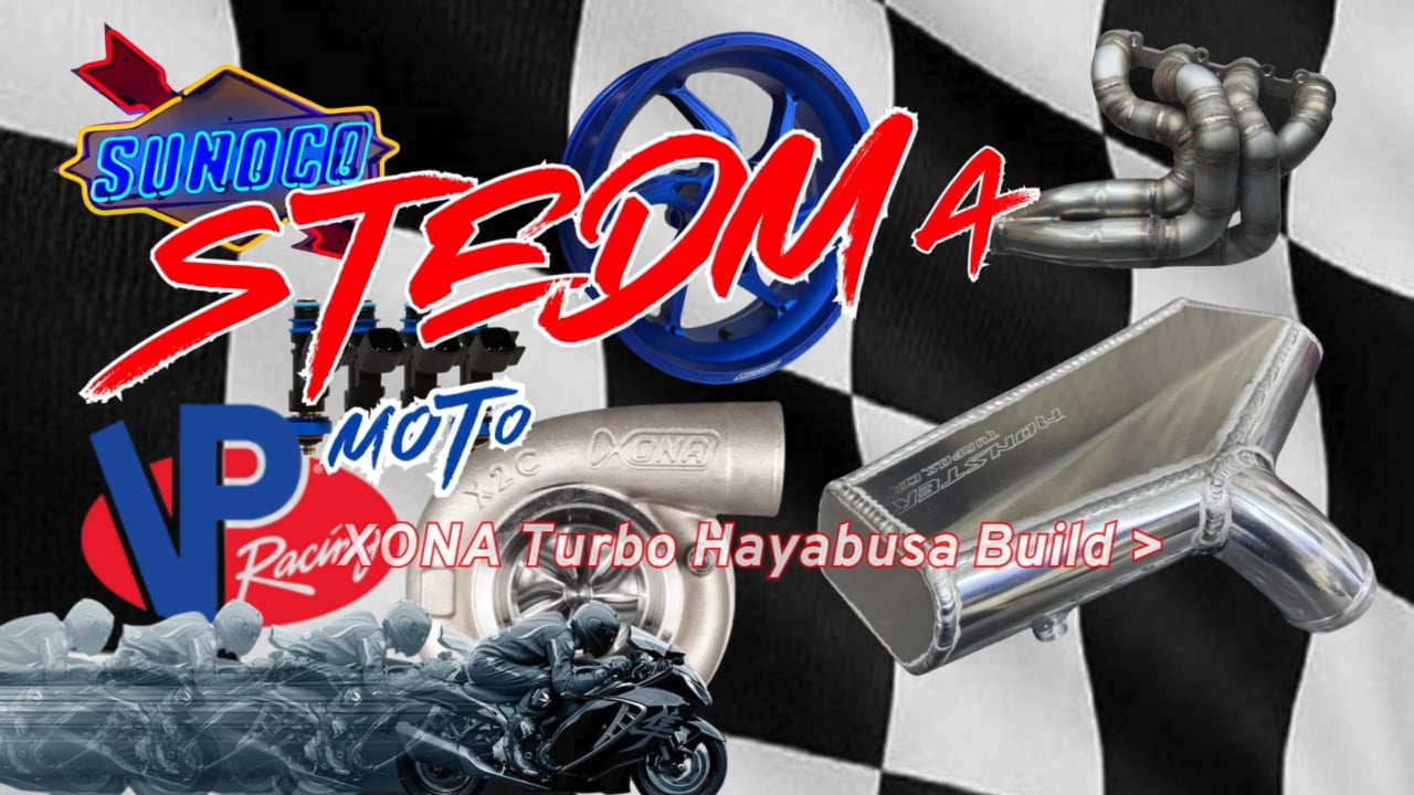 Custom Sportbike Turbo Systems for Ultimate Performance