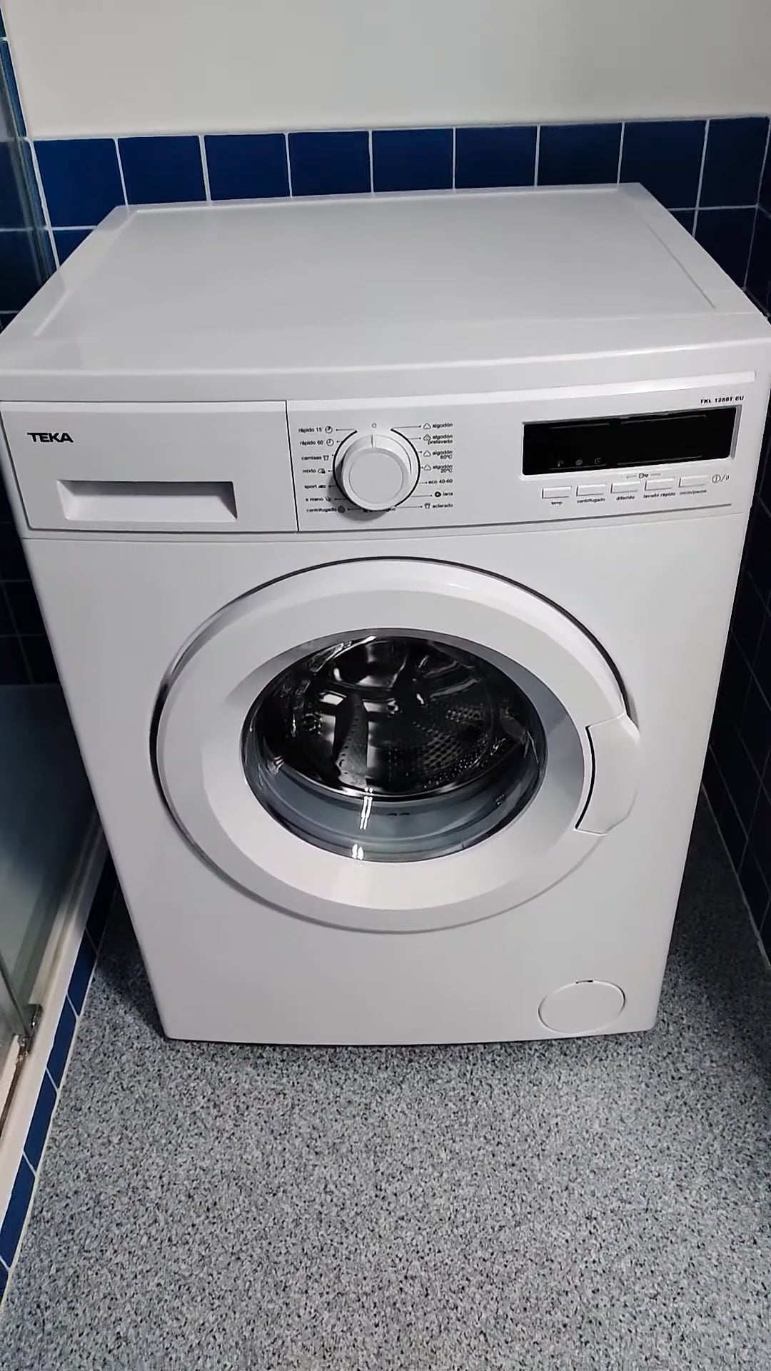 Washing Machine ENG