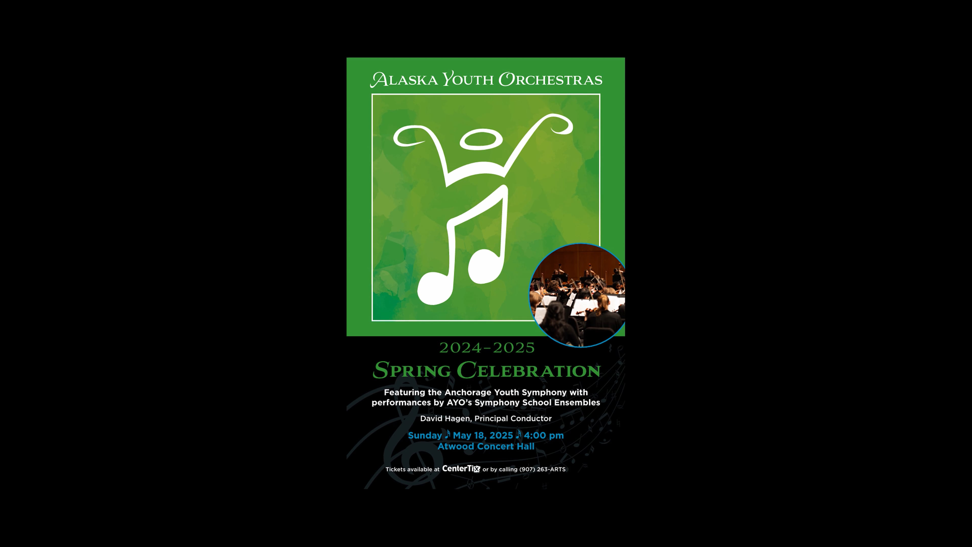 2024-25 AYO Spring Celebration Concert