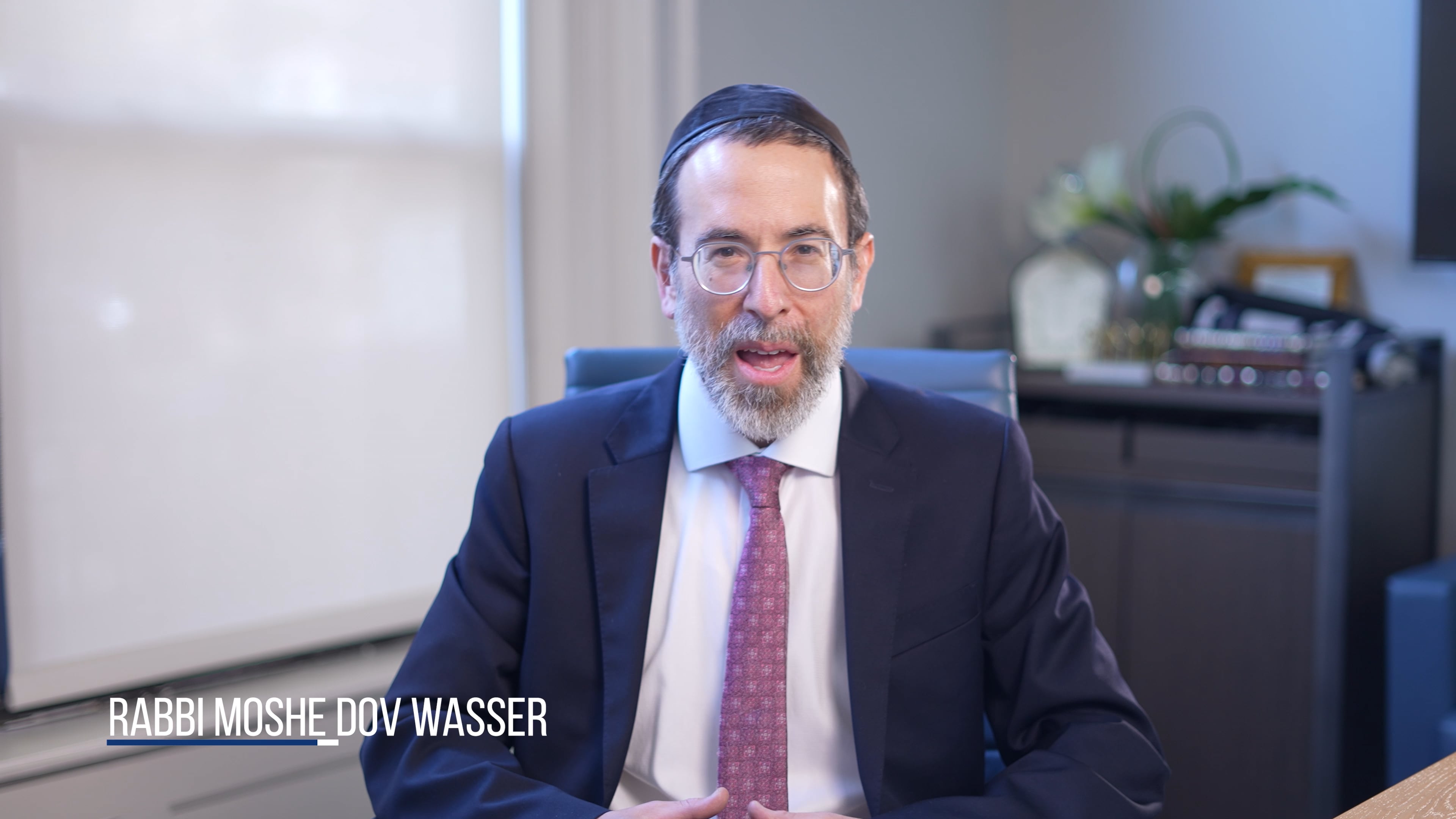 Rabbi Friedman tribute | Videos & Movies on Vimeo