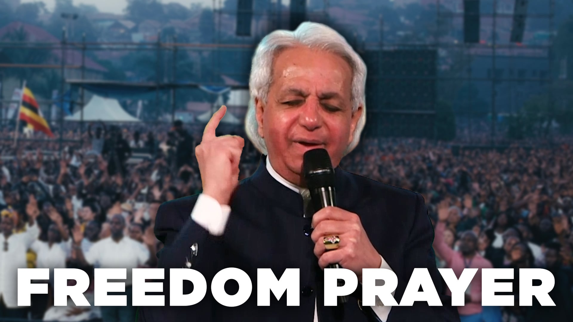 Freedom Friday - Freedom Prayer