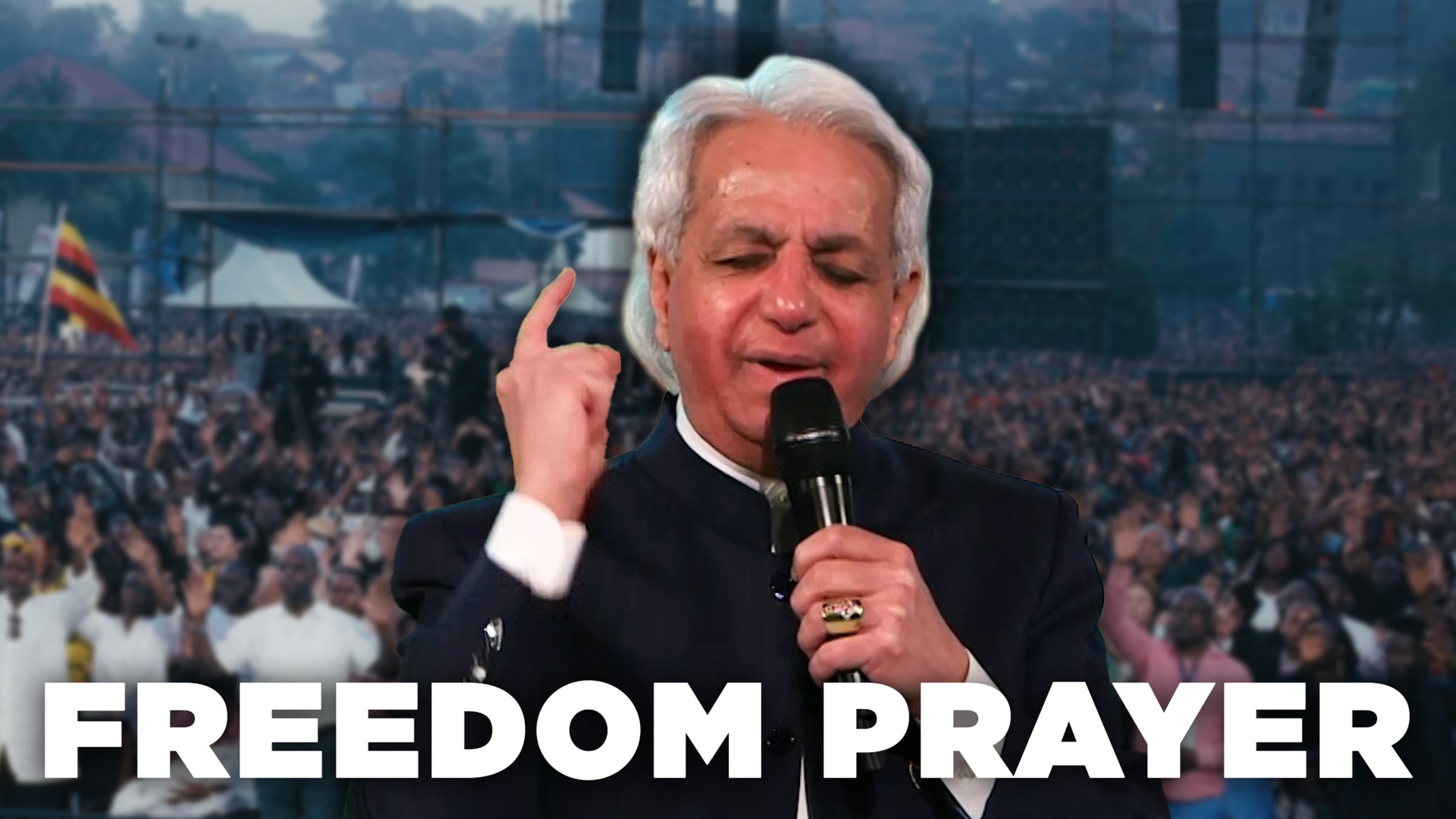 Freedom Friday - Freedom Prayer